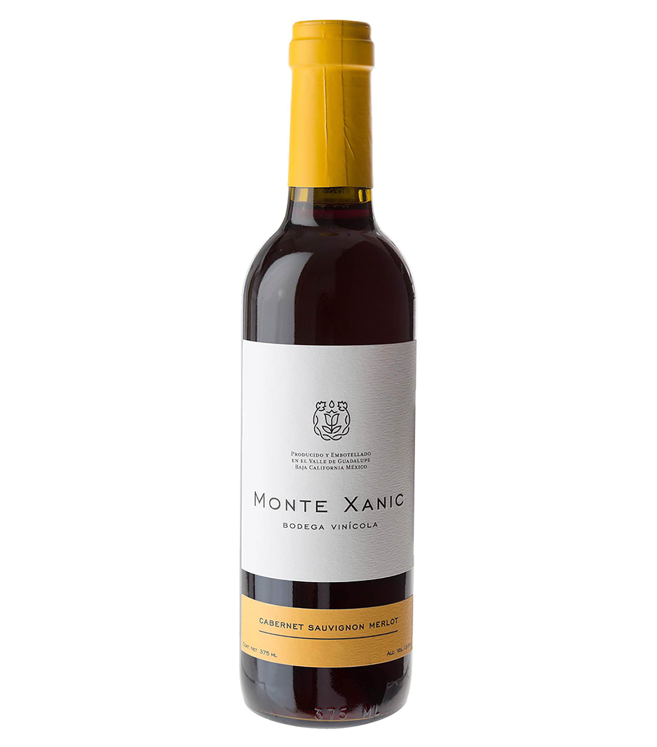Monte Xanic Vino Tinto Uva Combinada, 375 ml - El Palacio de Hierro