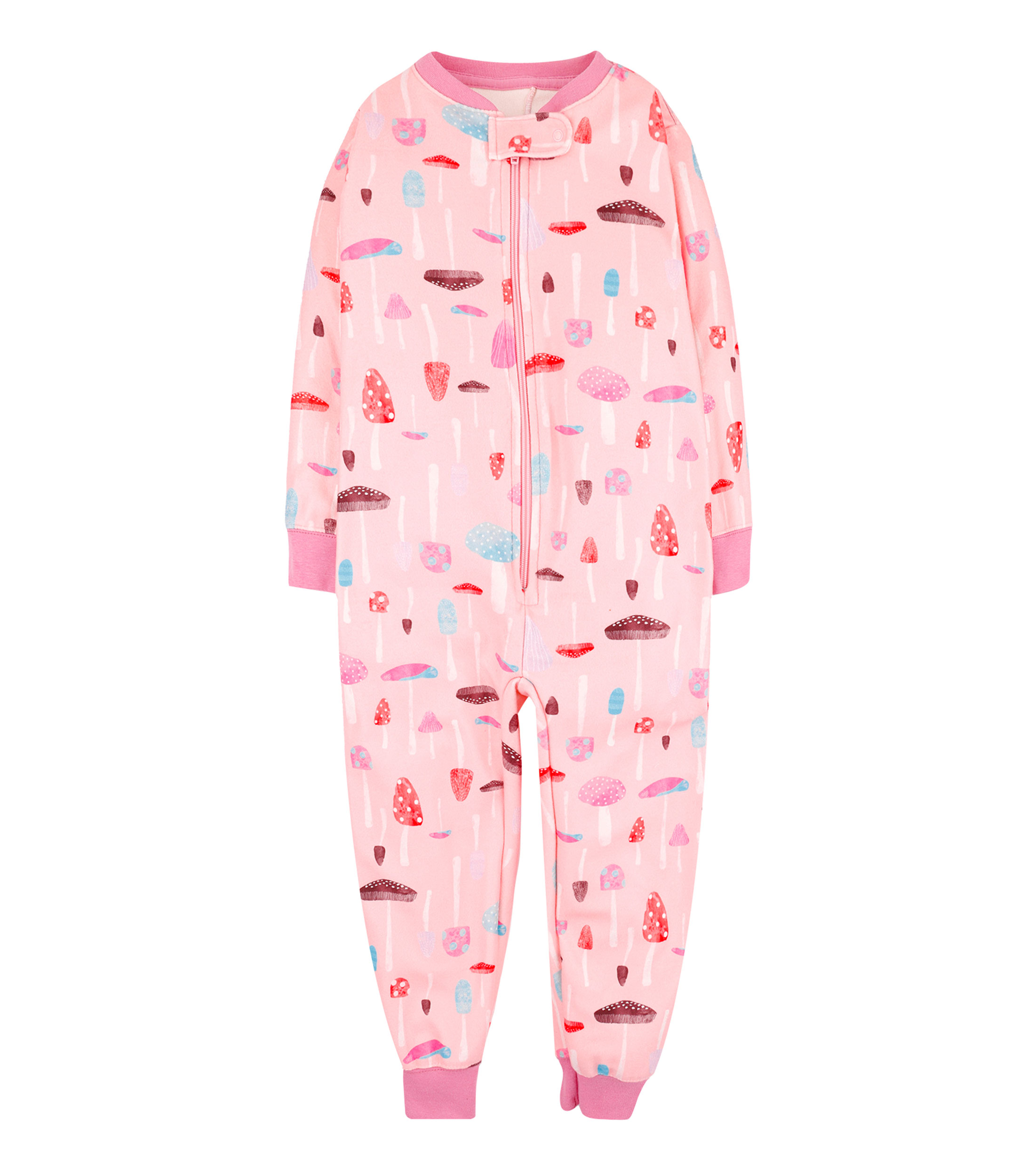 Baby Creysi Mameluco pijama con dibujos multicolor Niña - El Palacio de ...