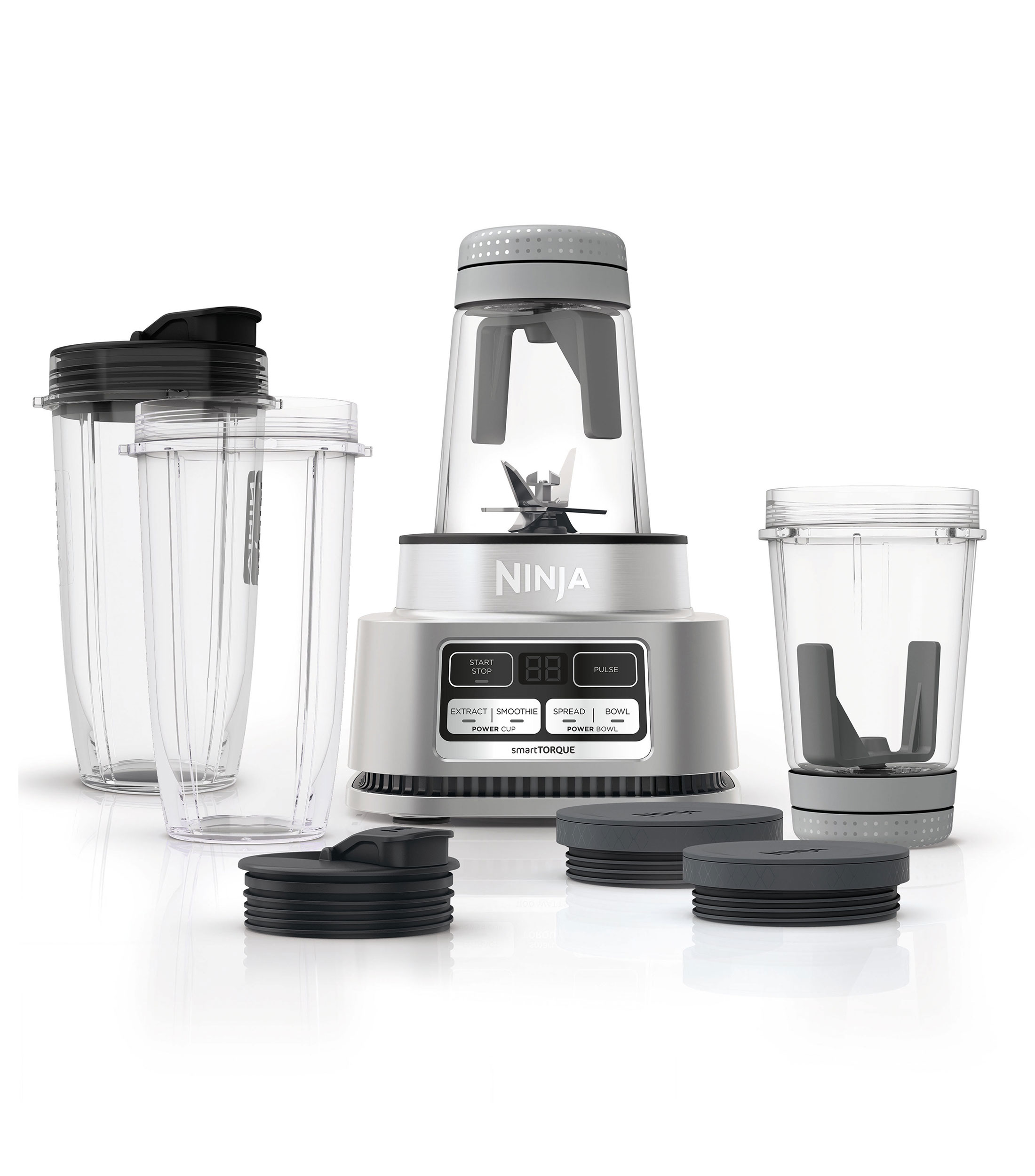 NINJA Extractor de Nutrientes con smartTORQUE, 1100W |El Palacio de Hierro