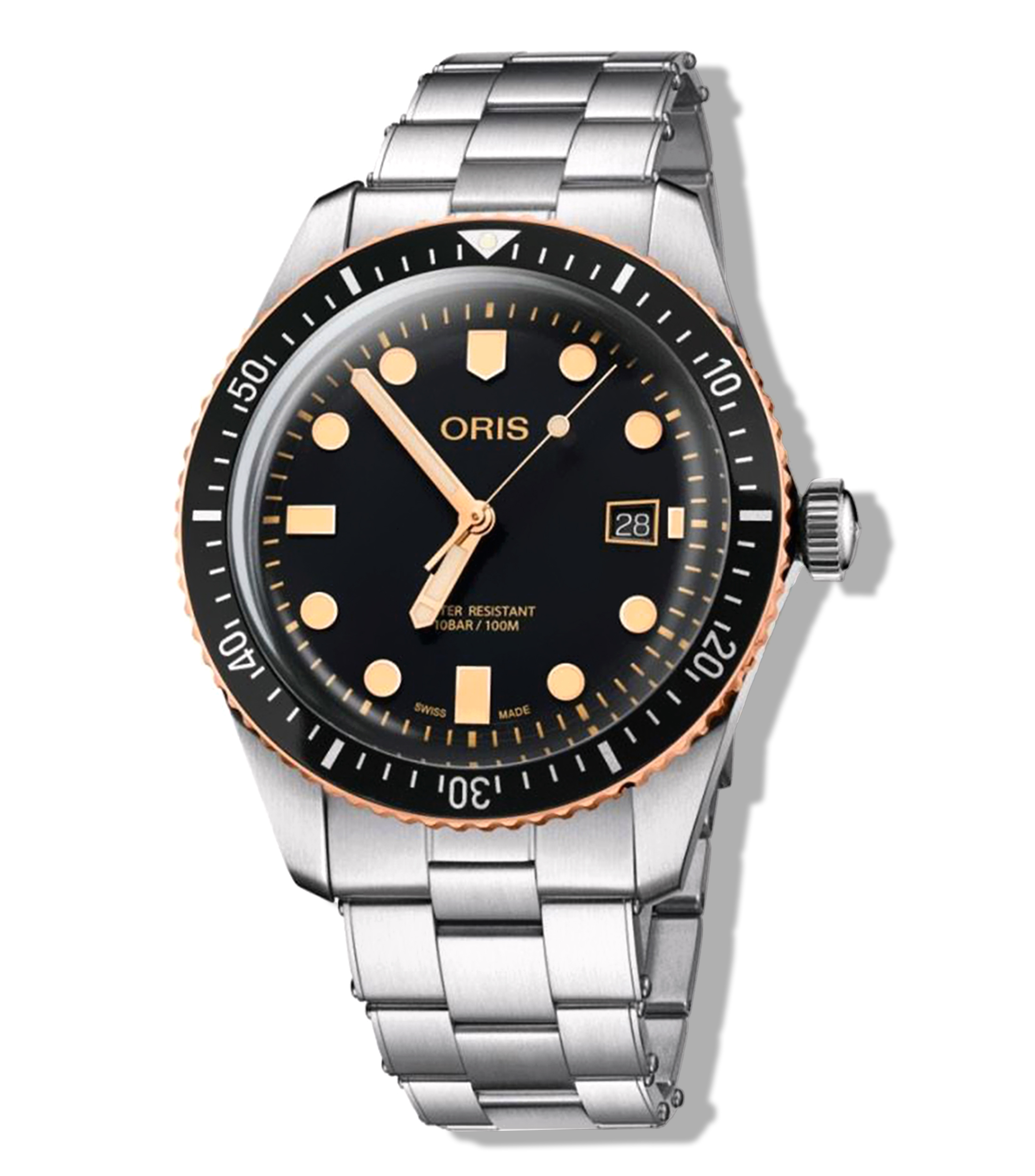 Oris Reloj Divers Hombre - El Palacio de Hierro