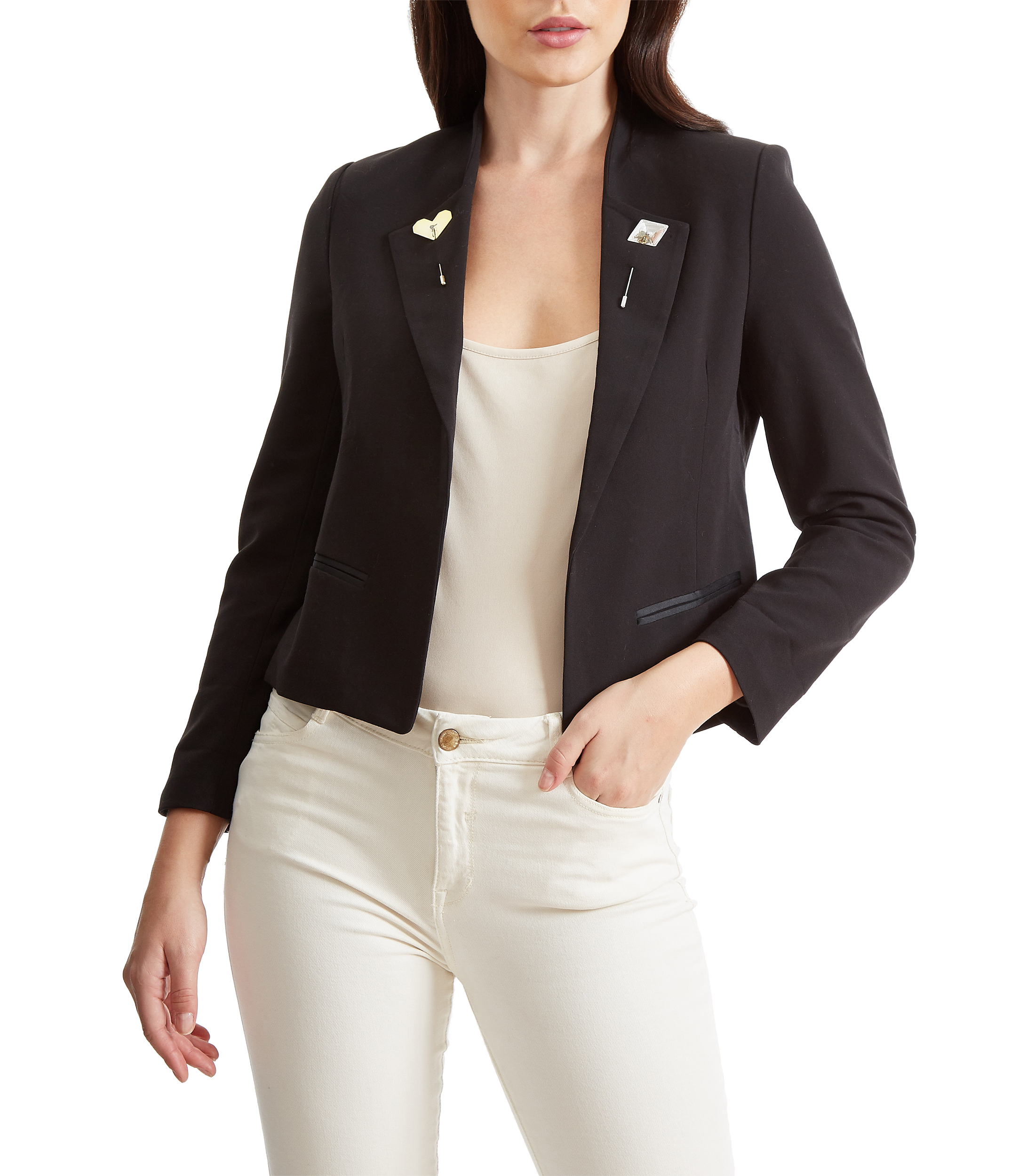 Rapsodia Saco abierto Mujer - El Palacio de Hierro