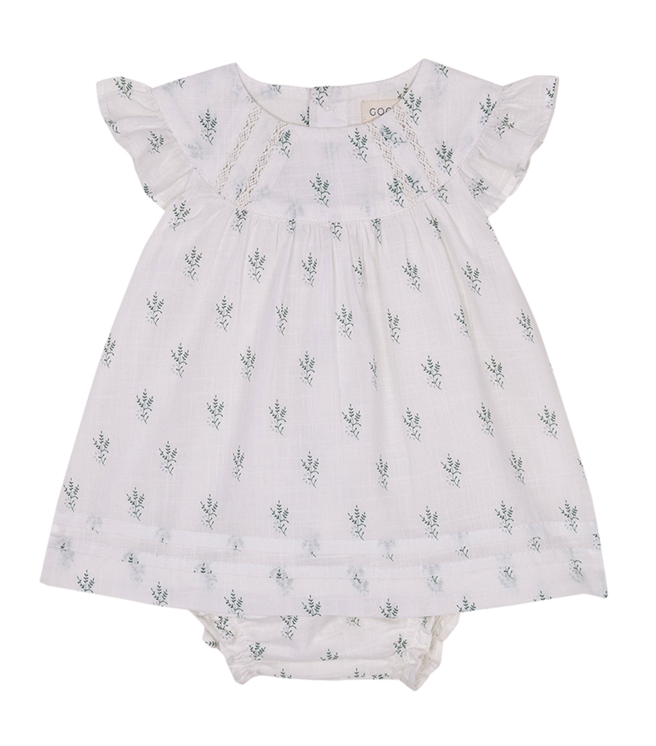 Gocco Vestido Bebé - El Palacio de Hierro