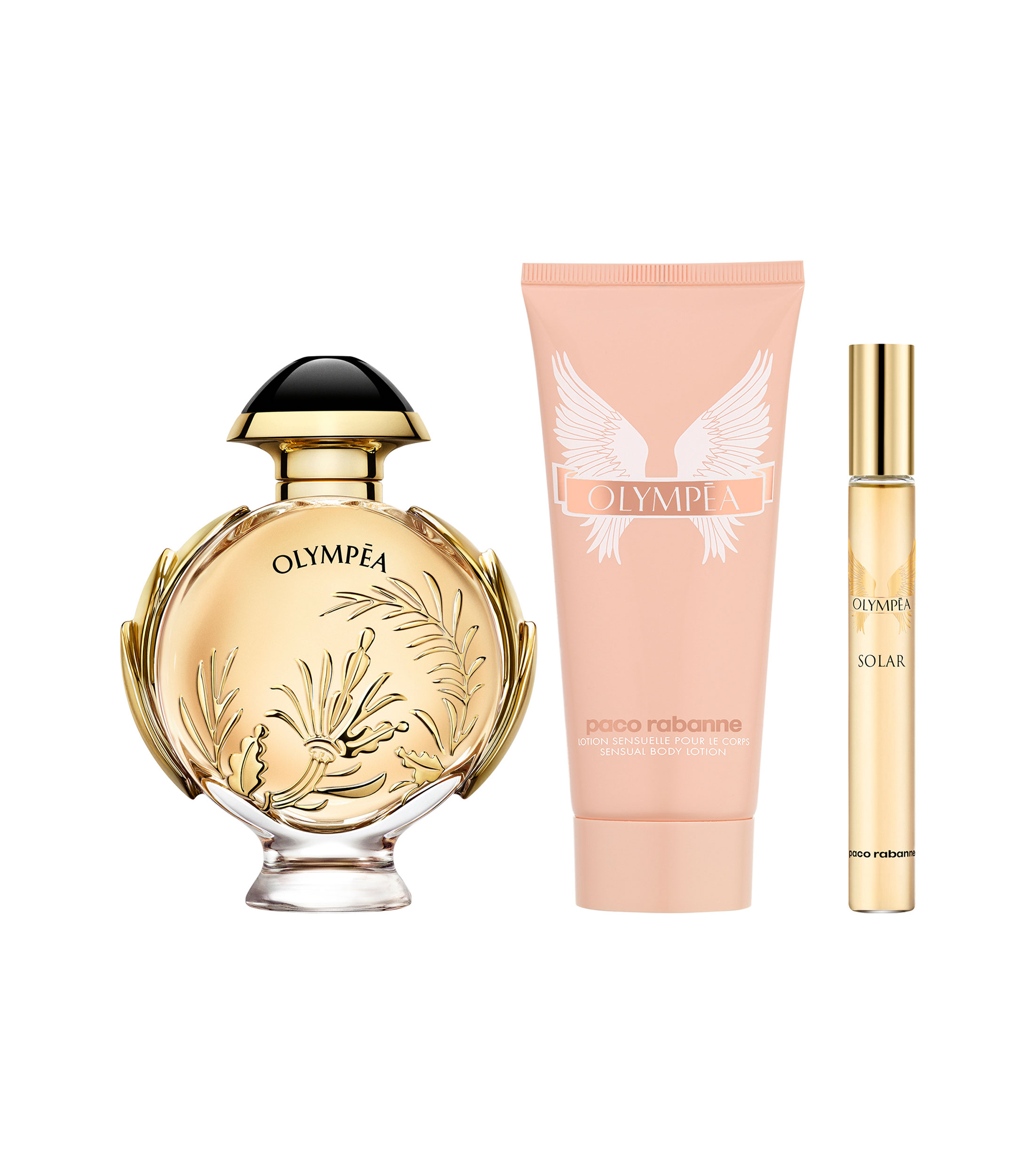 Paco Rabanne Set Olimpéa Mujer - El Palacio de Hierro