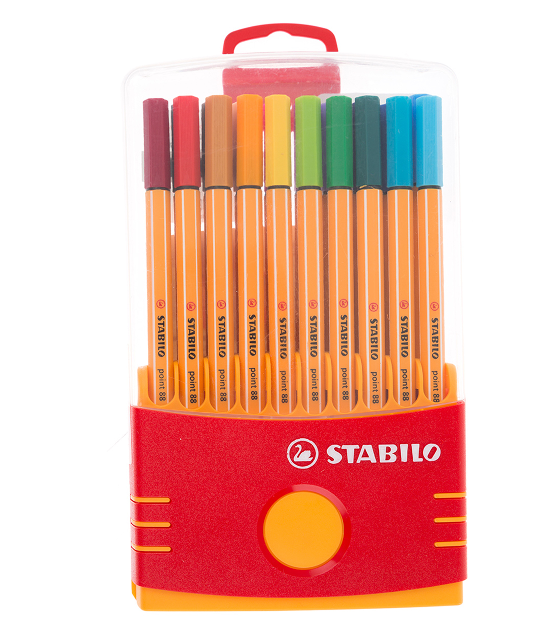 Stabilo Set 20 Plumones - El Palacio de Hierro