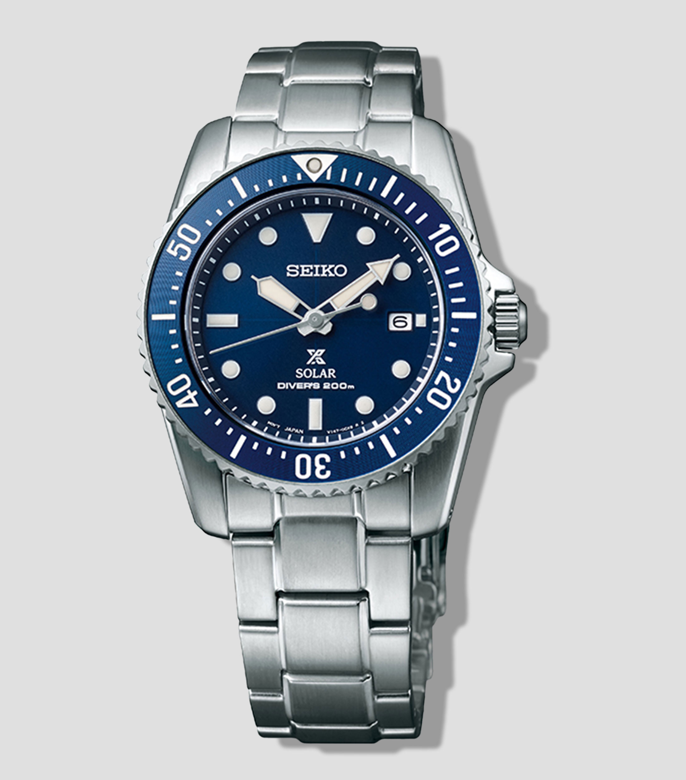 Seiko RELOJ SEIKO PROSPEX SNE585 |El Palacio de Hierro