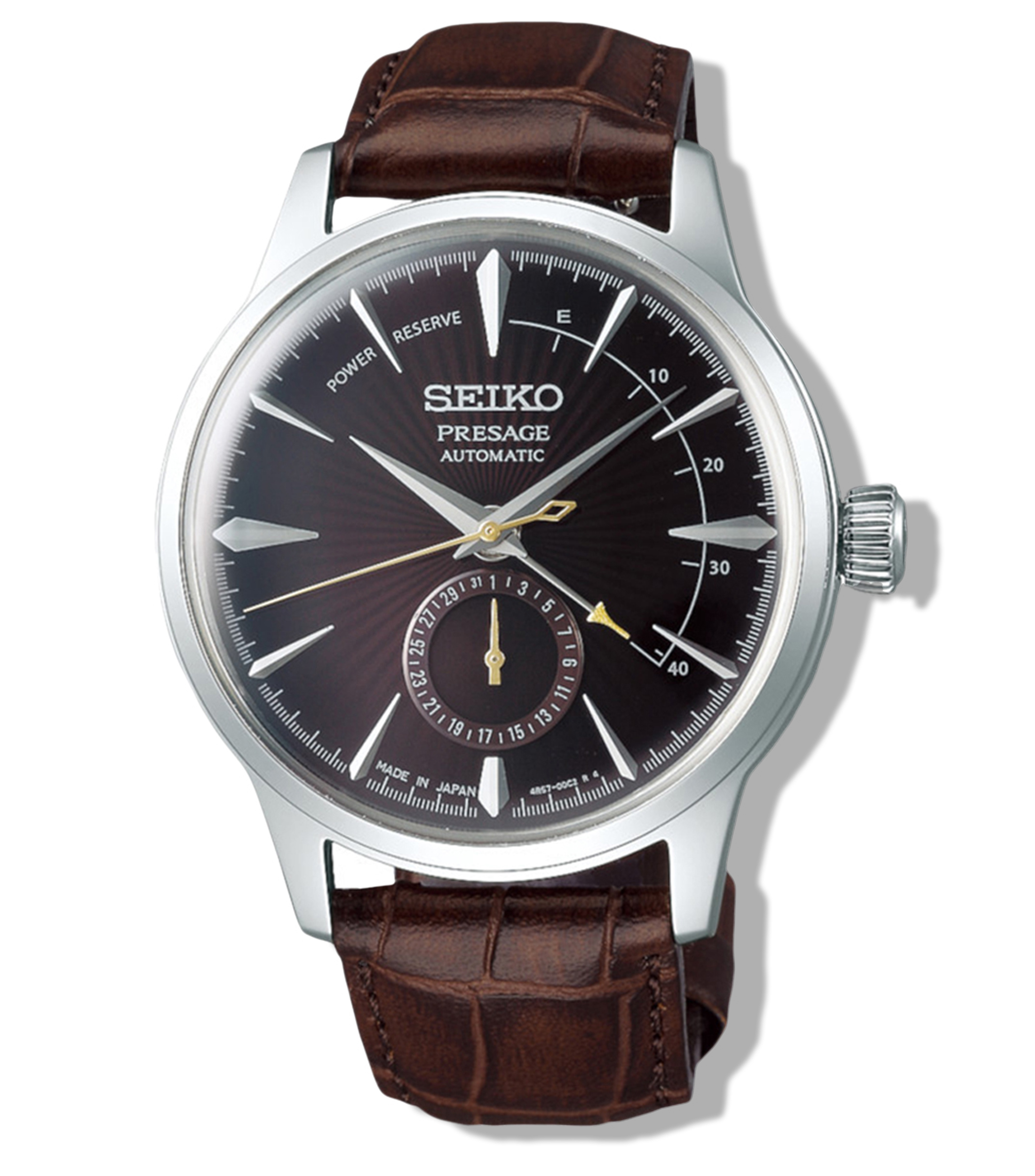 Seiko Reloj Hombre - El Palacio de Hierro