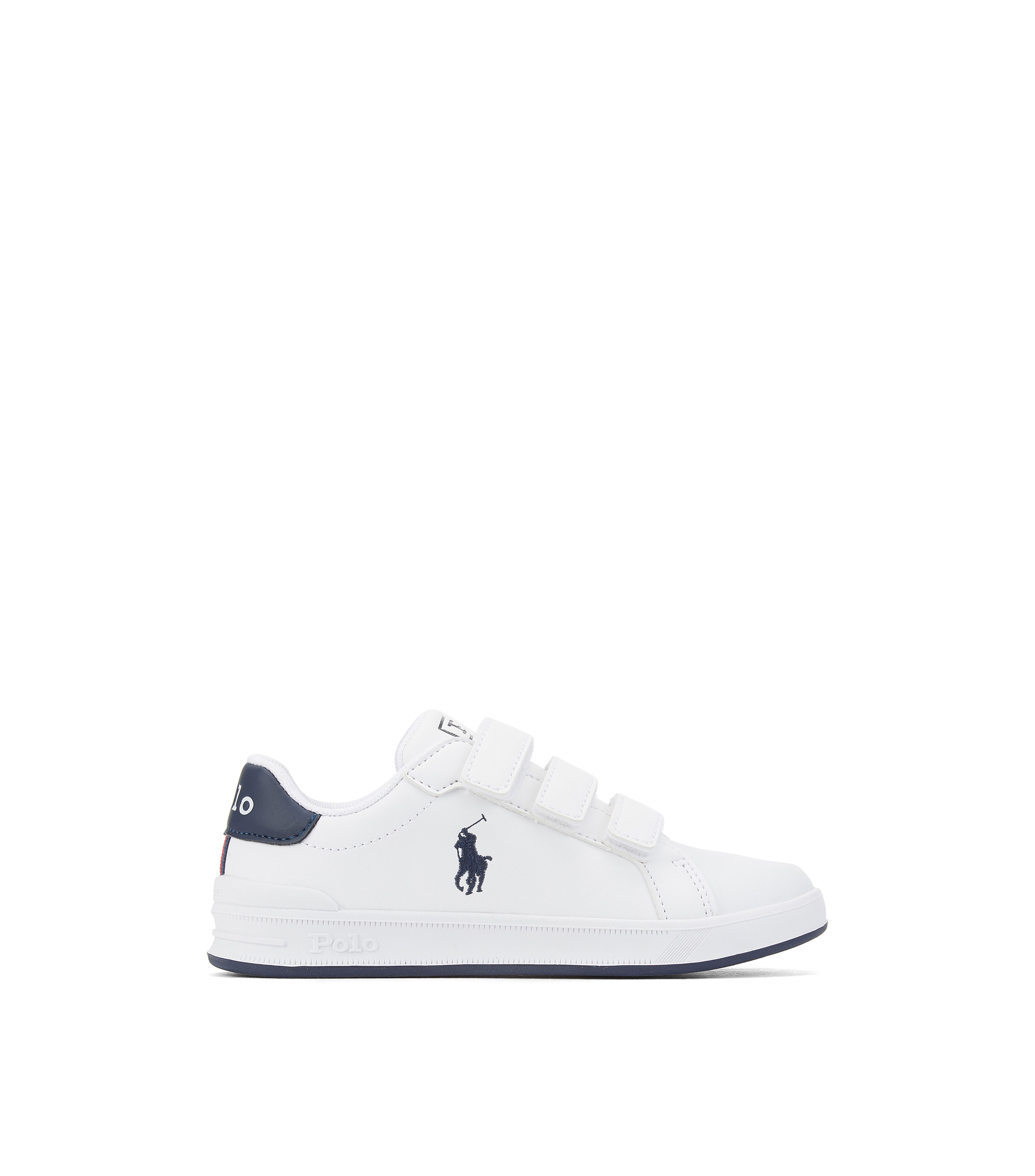 Polo Ralph Lauren: Tenis casuales Heritage Court Niño | El Palacio de ...