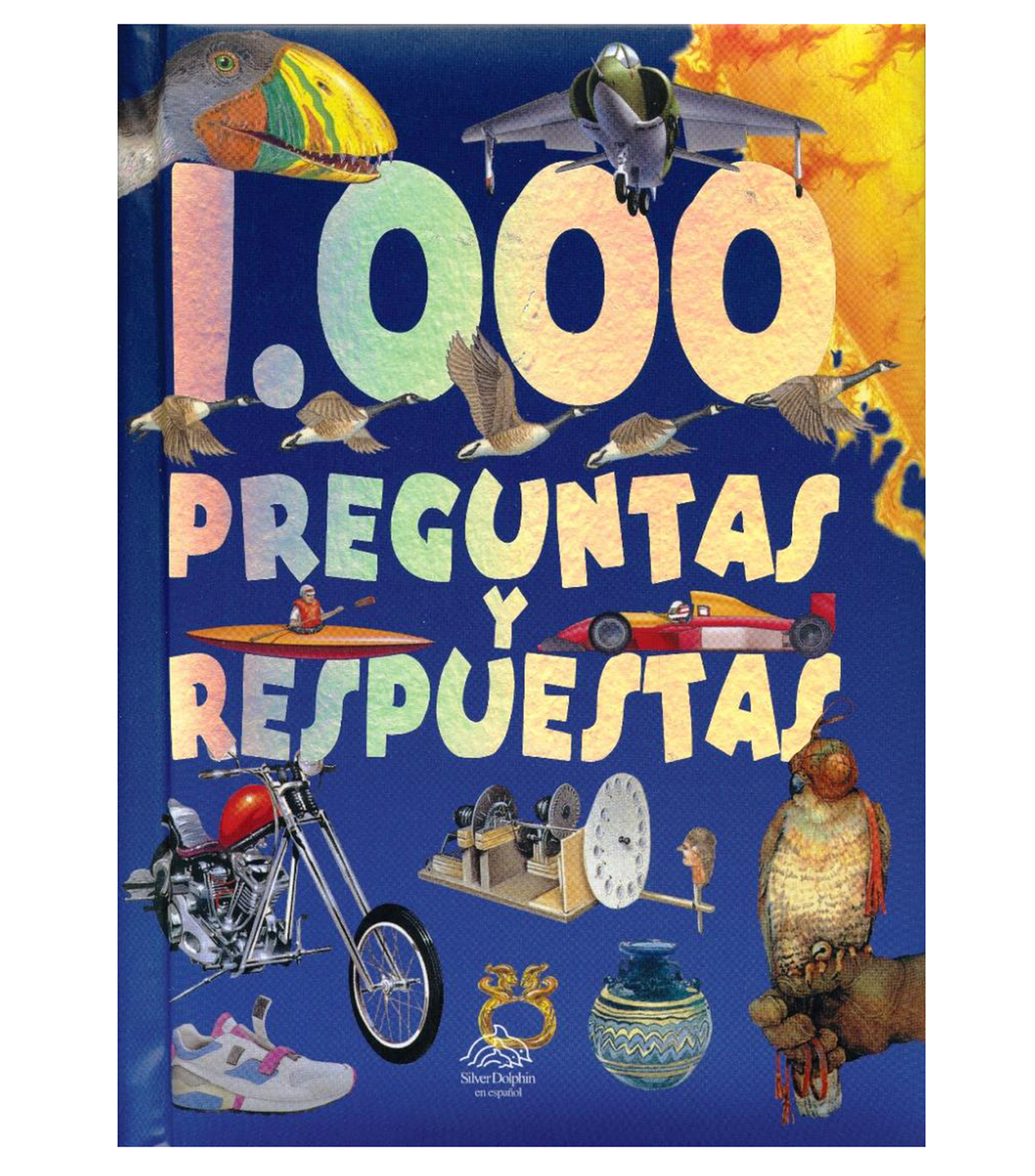 Robin Kerrod, Madgwick Wendy 1000 preguntas y Respuestas - El Palacio ...