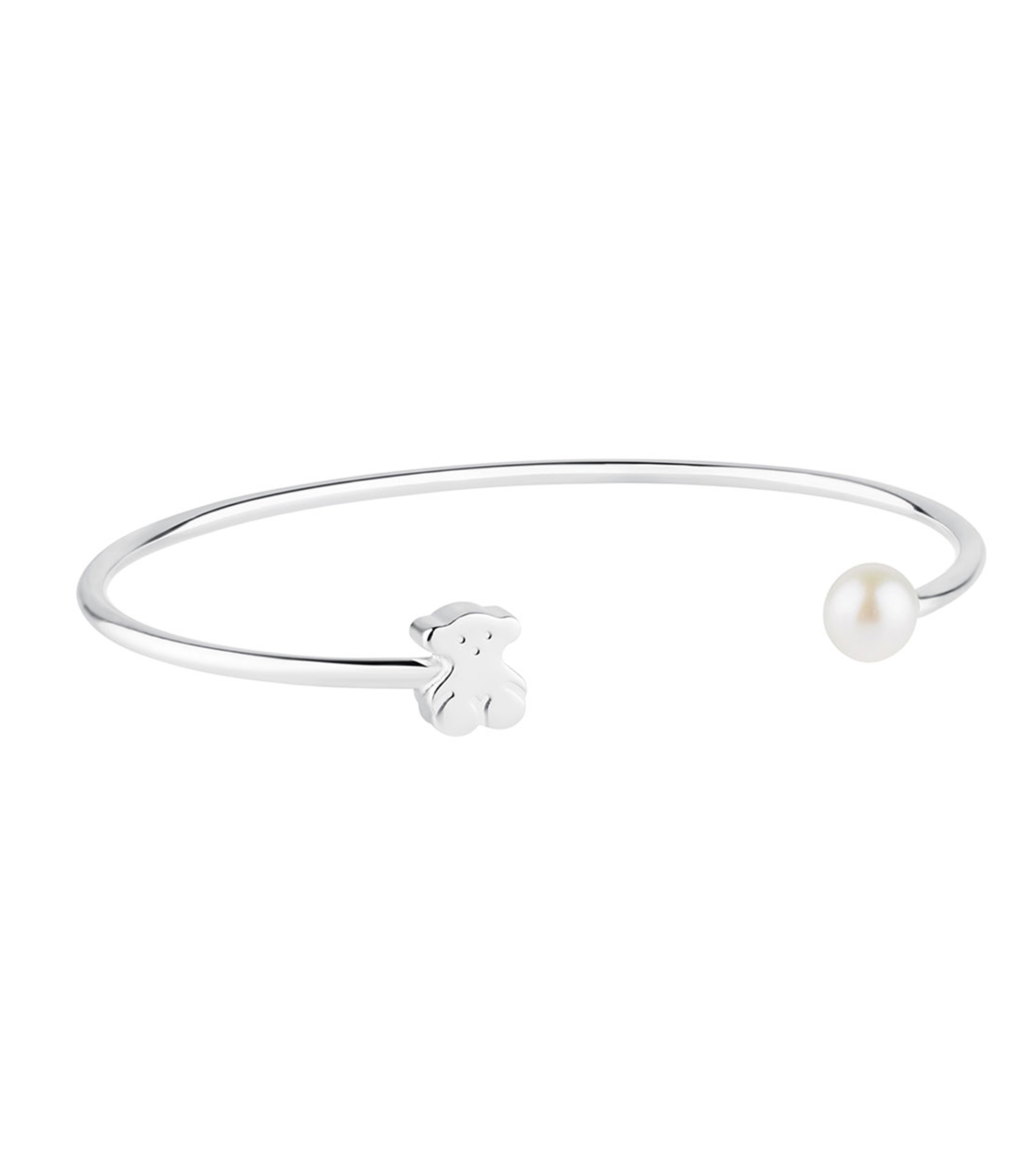 Tous Brazalete en plata Super Micro Mujer - El Palacio de Hierro