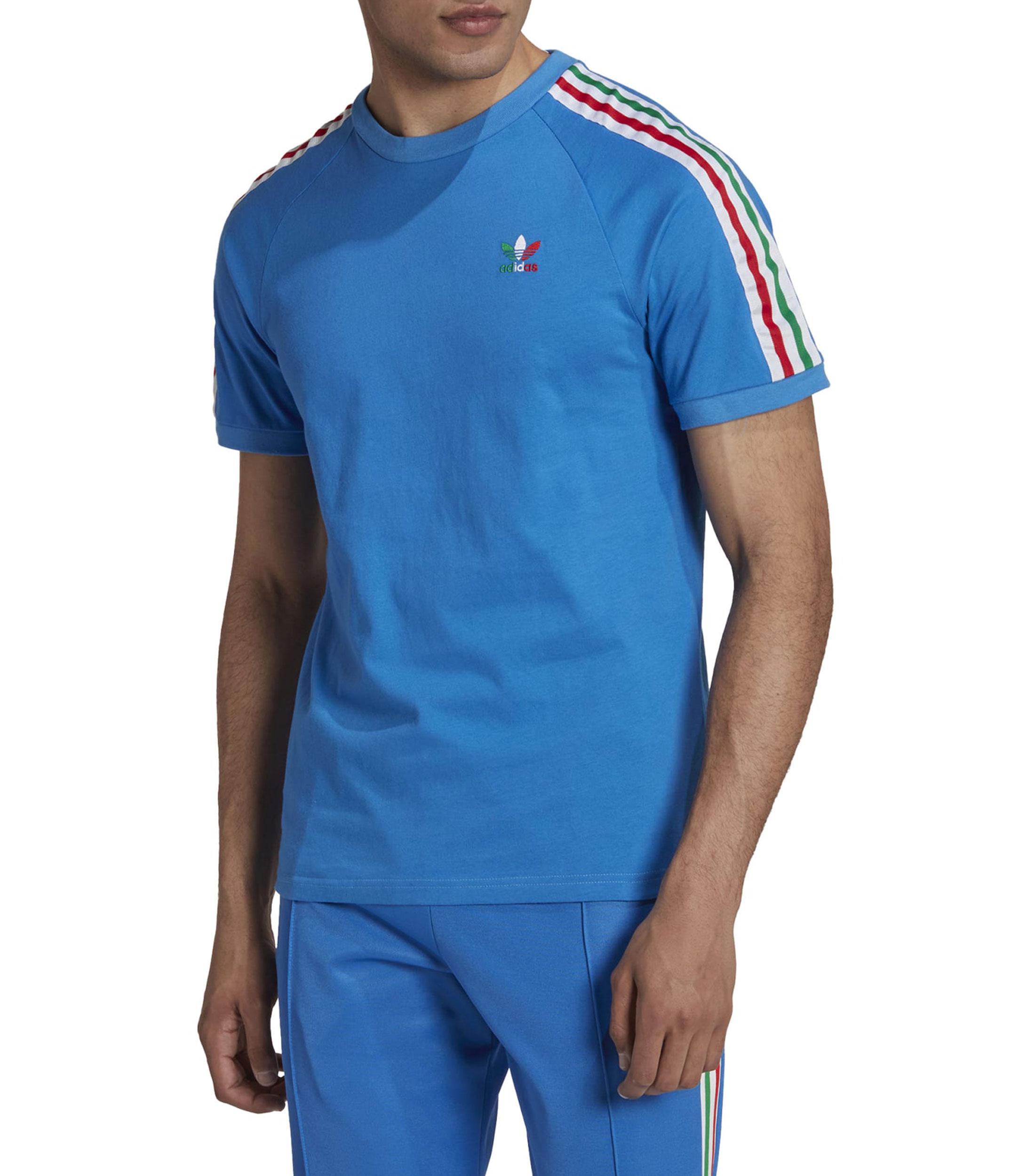 Adidas: Playera azul FB Nations Hombre | El Palacio de Hierro