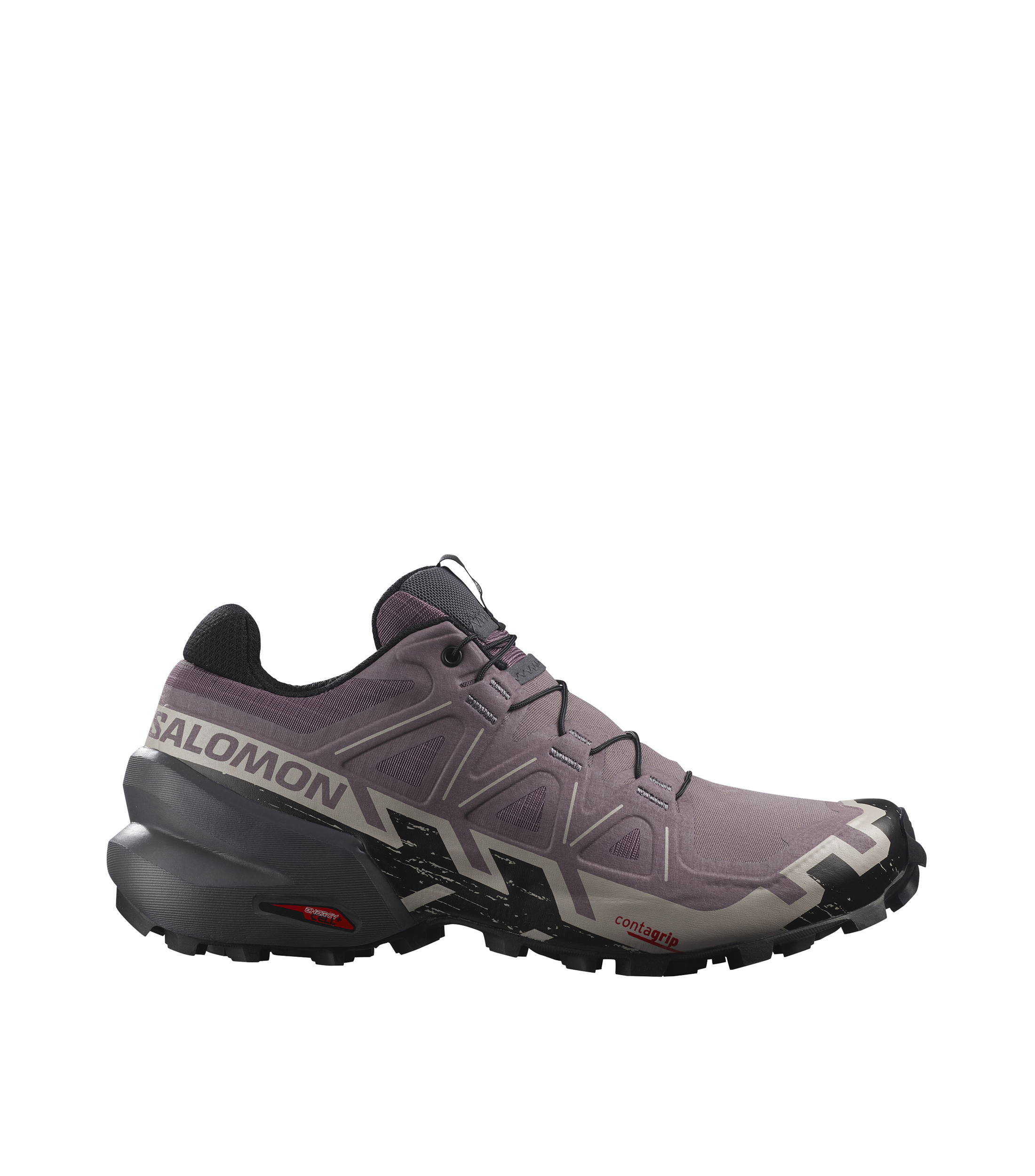 Salomon: Tenis para Correr Speedcross 6 SensiFit morados Mujer | El ...