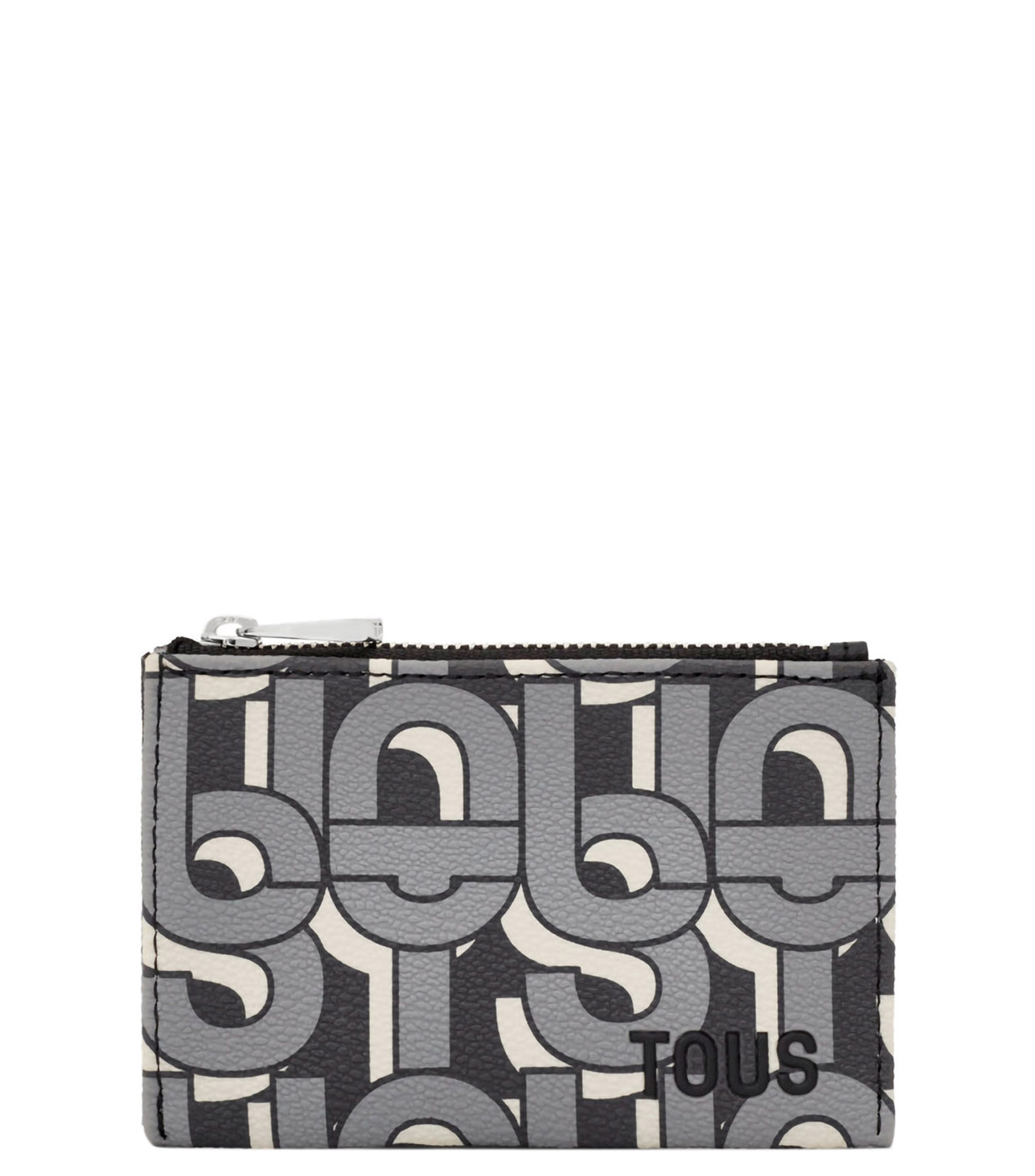 Tous: Monedero negro Manifesto Mujer | El Palacio de Hierro