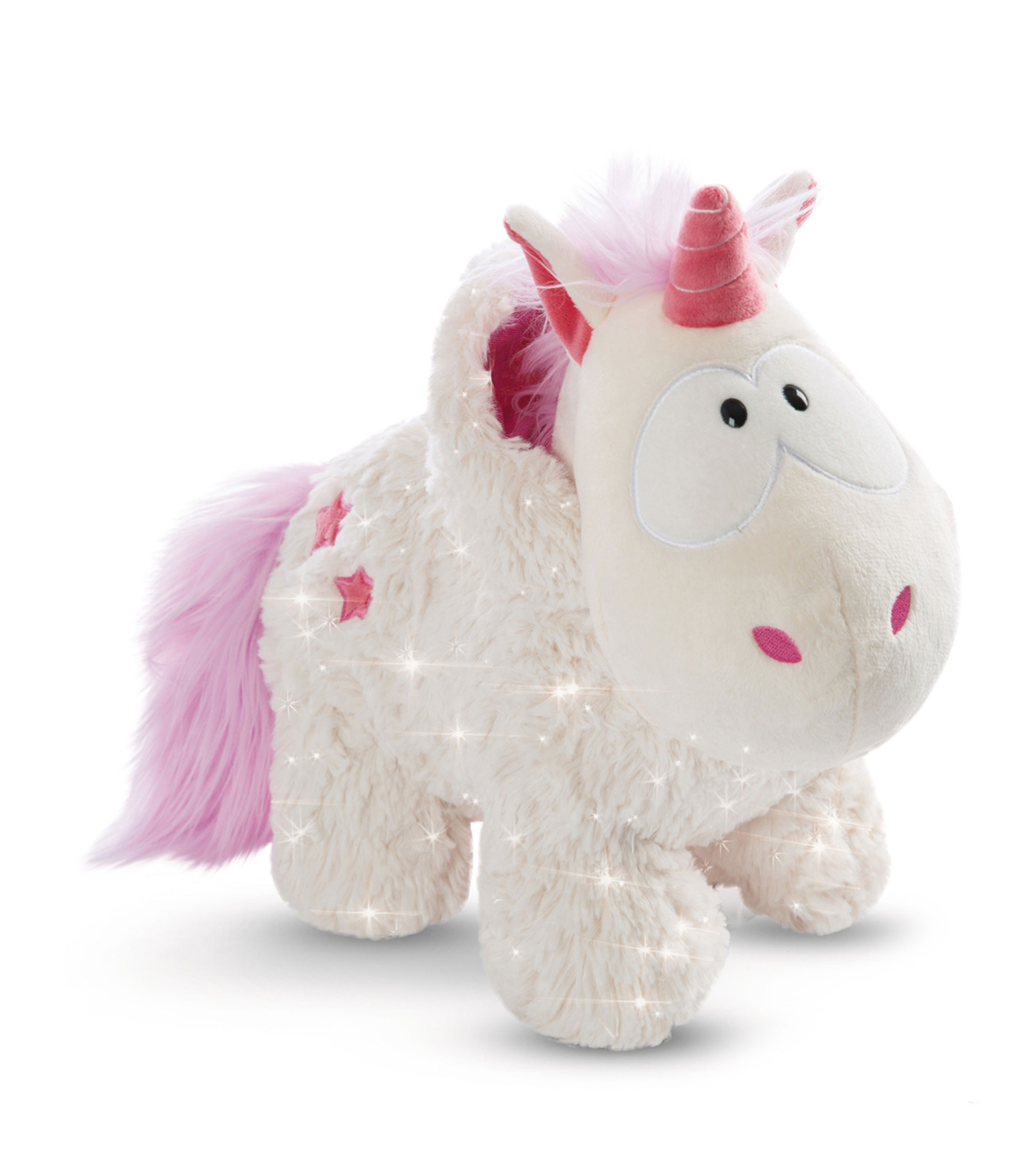 Nici Peluche Unicornio Theodor con traje de nieve 22 cm - El Palacio de ...