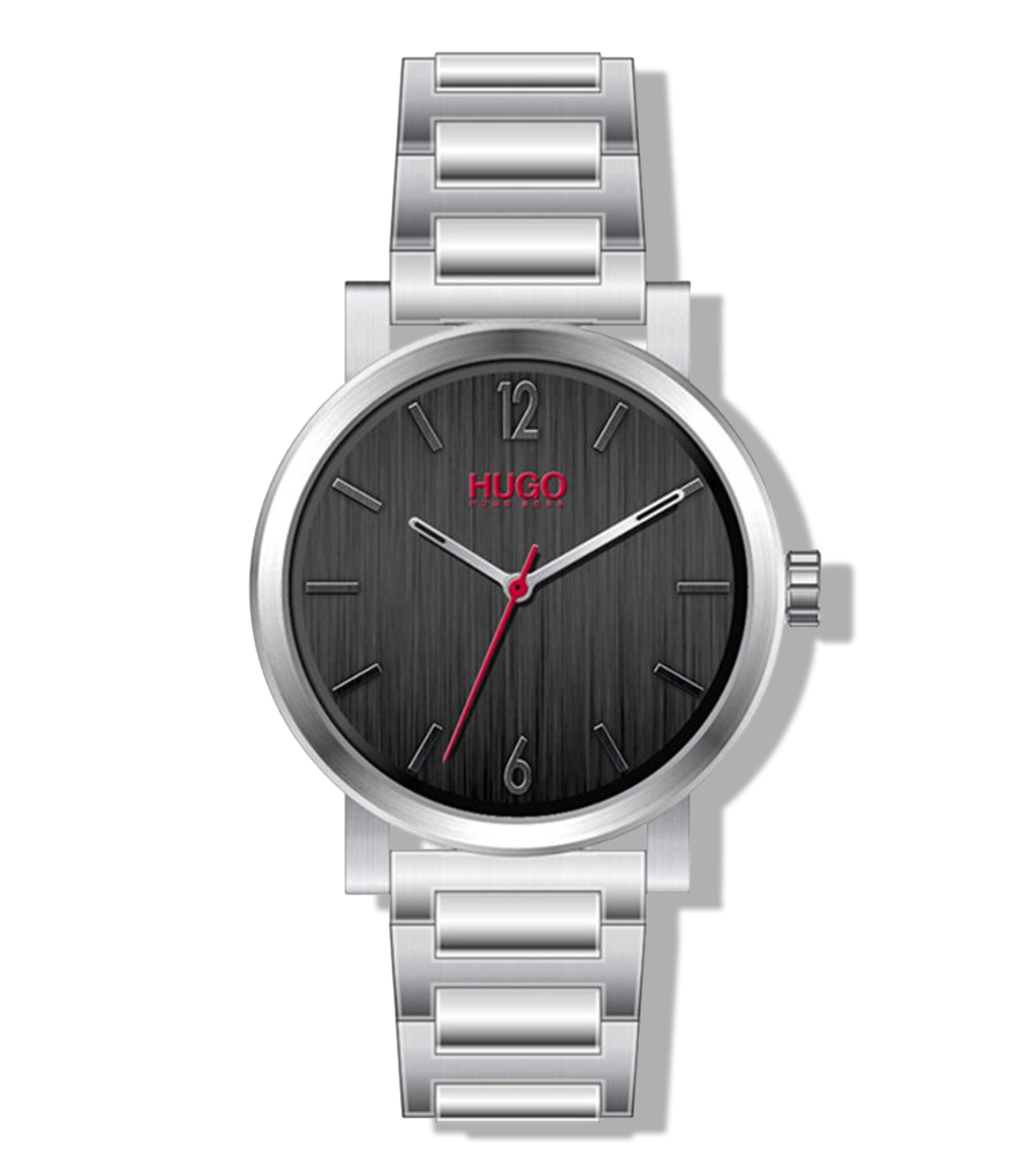 Hugo Reloj Rase Hombre - El Palacio de Hierro