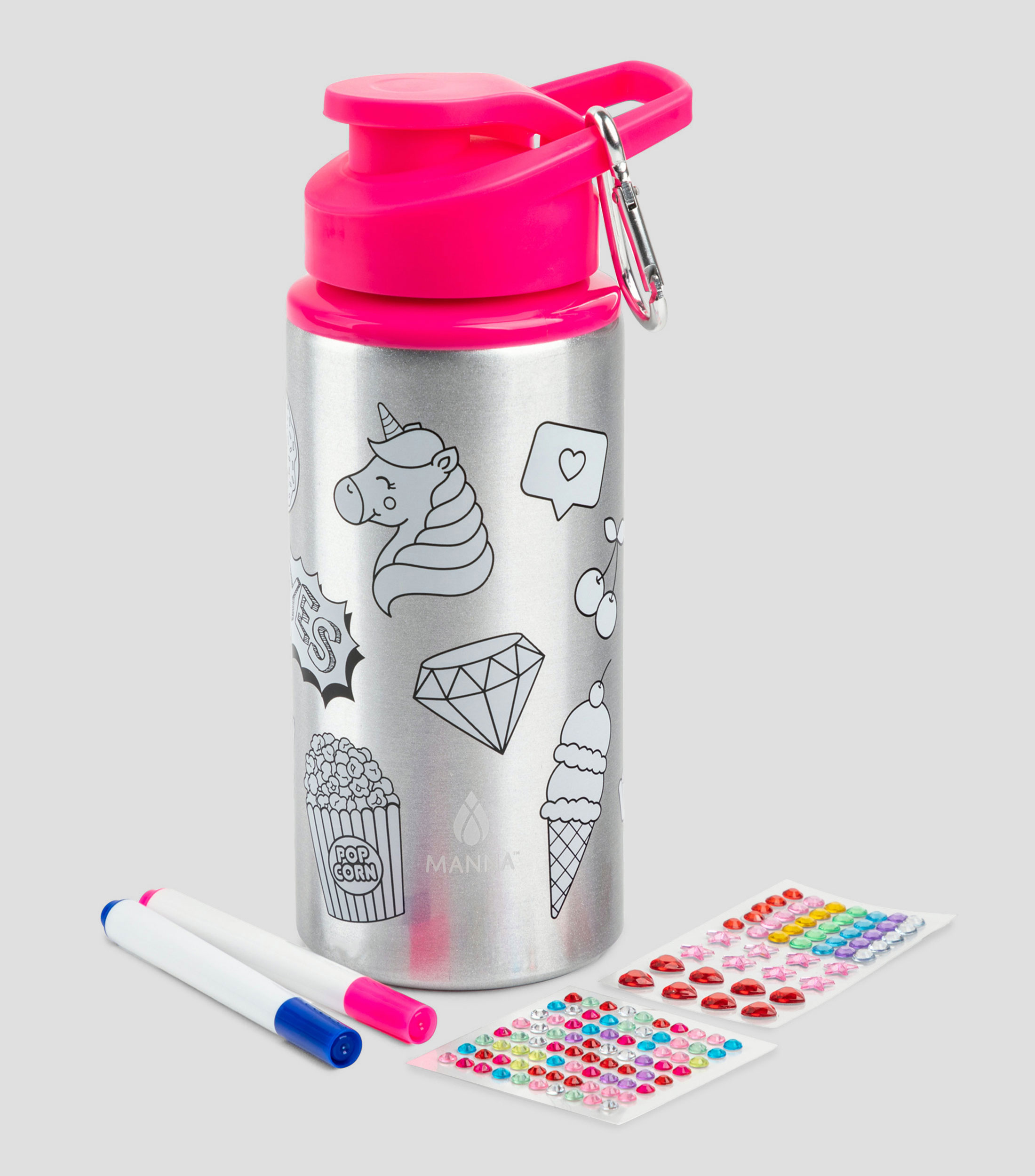 Manna: Termo en Aluminio, 502 ml | El Palacio de Hierro