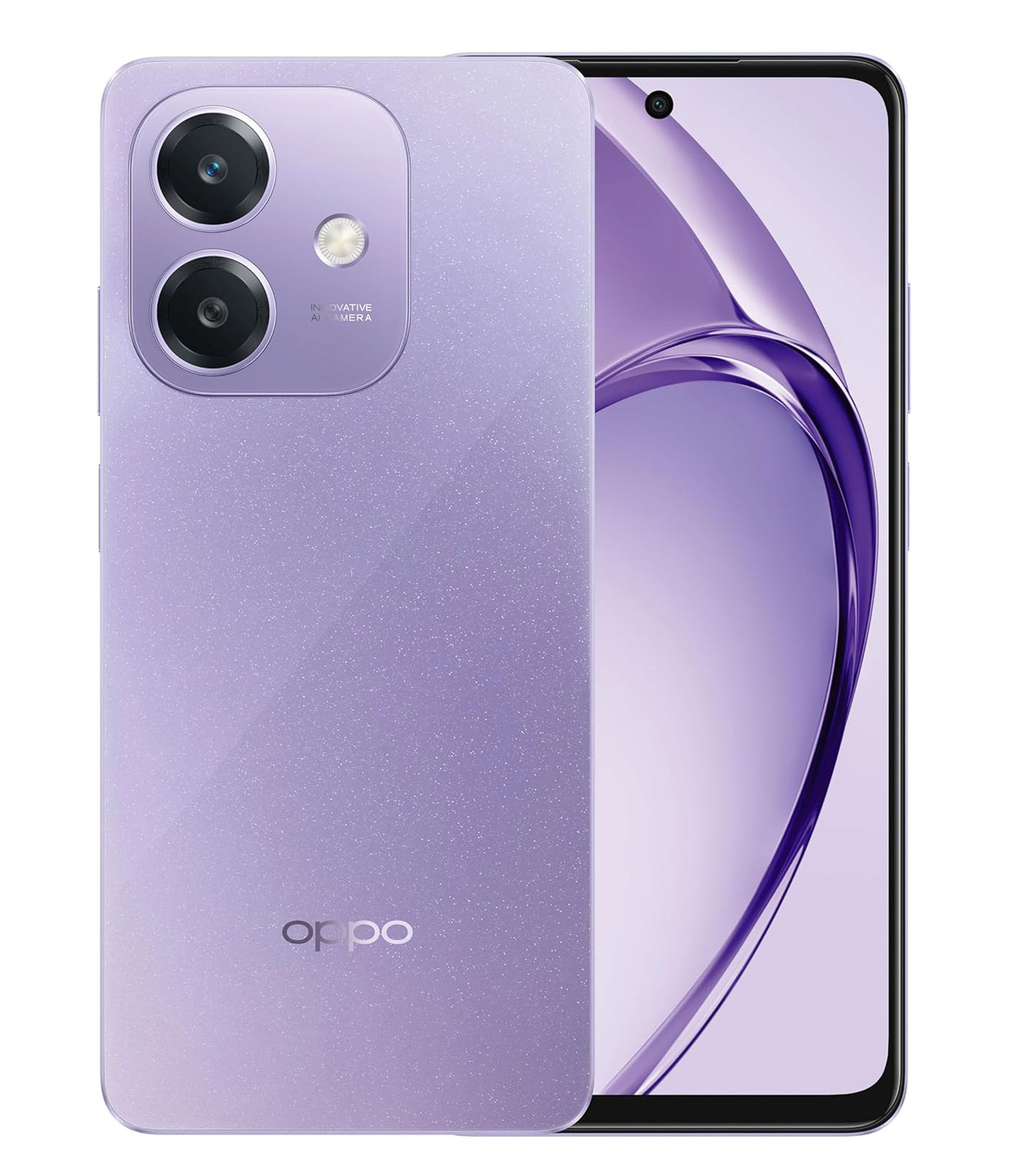 Oppo: Celular Oppo A40 256 GB 4 GB Lila Telcel | El Palacio de Hierro
