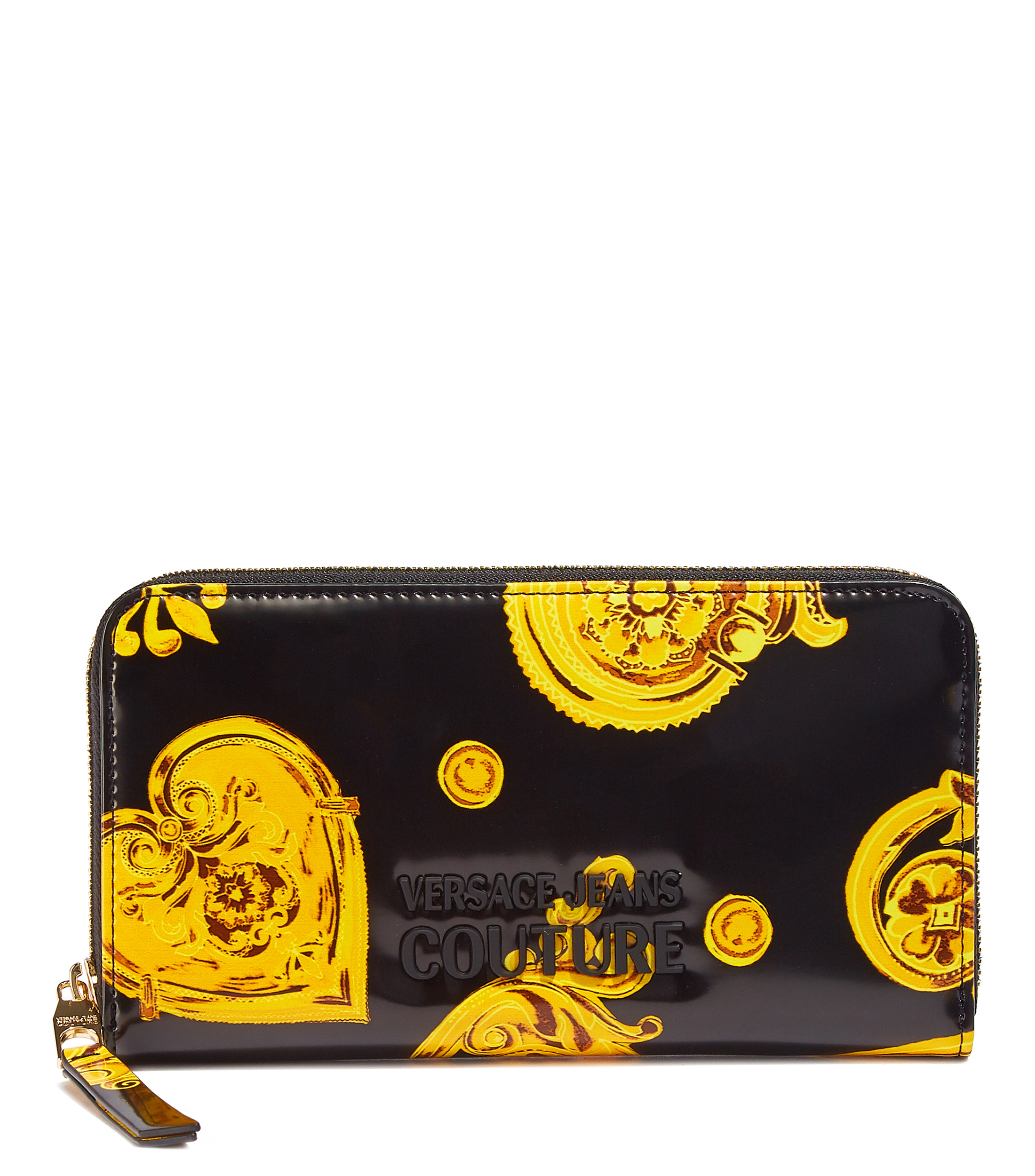 Versace Jeans Couture Cartera Zip Around Mujer - El Palacio de Hierro