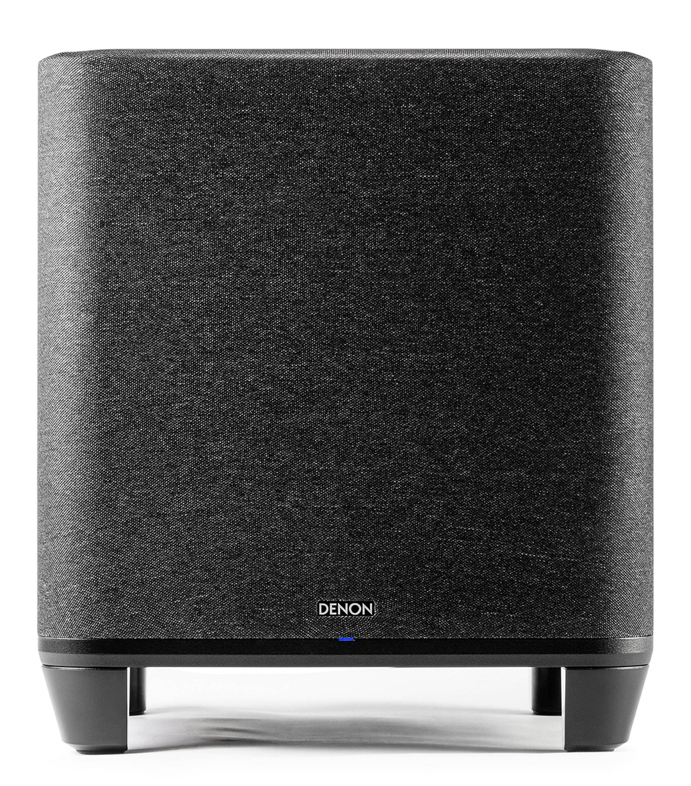Denon Subwoofer Heos Bluetooth, Wi-Fi 100 W - El Palacio de Hierro