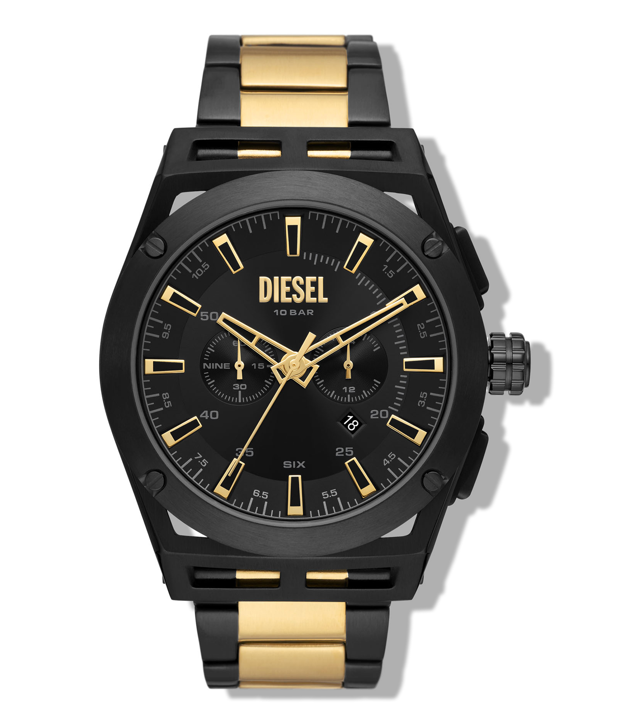 Diesel Reloj Timeframe Hombre - El Palacio de Hierro