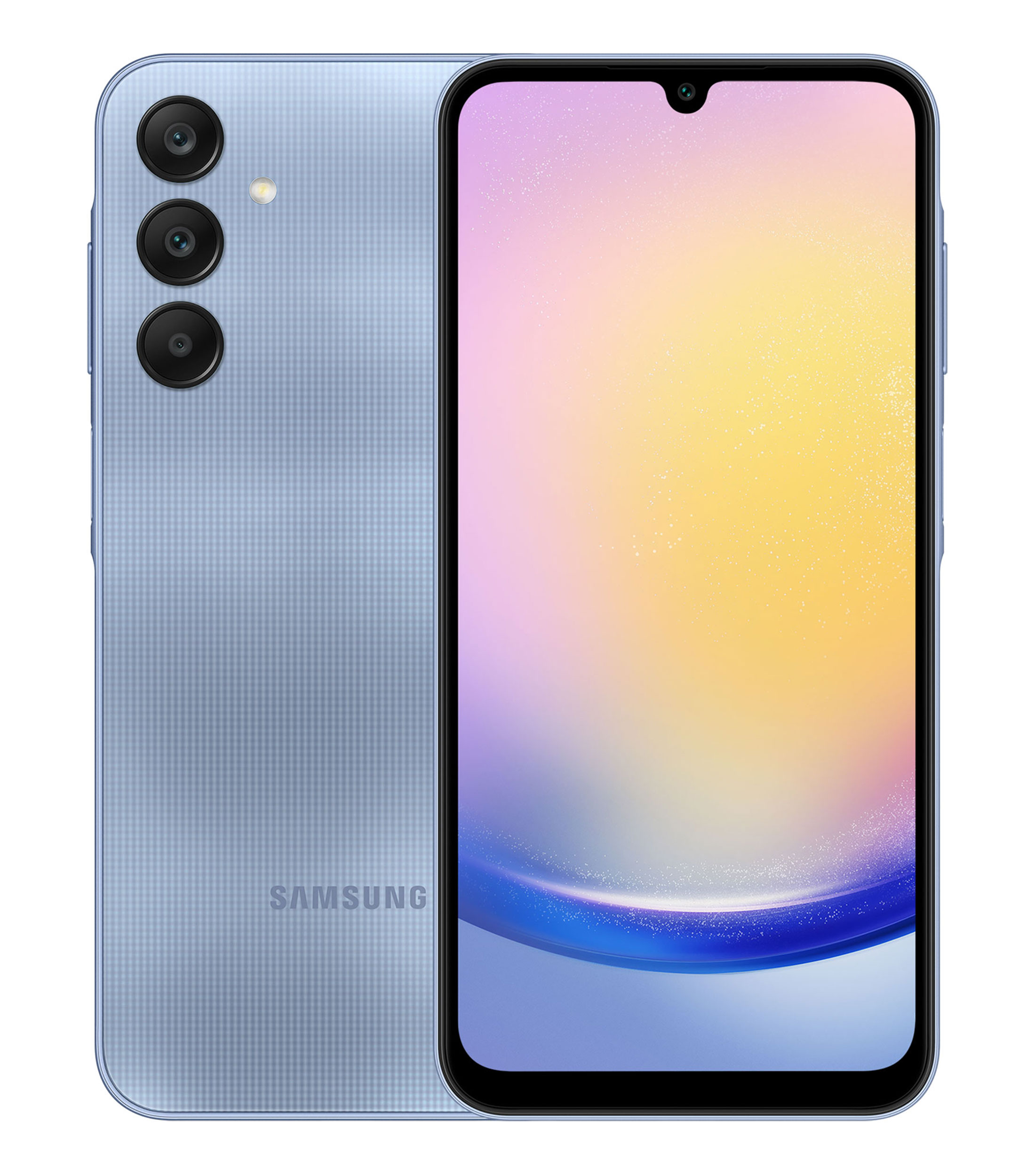 Samsung: Celular Galaxy A25 5G 128 GB 6 GB Azul Desbloqueado | El ...