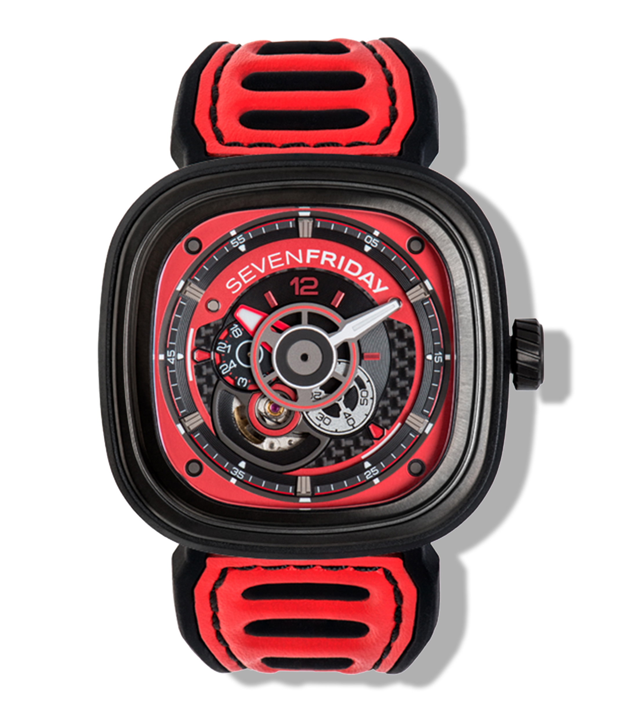 SevenFriday Reloj Serie-P Unisex - El Palacio de Hierro