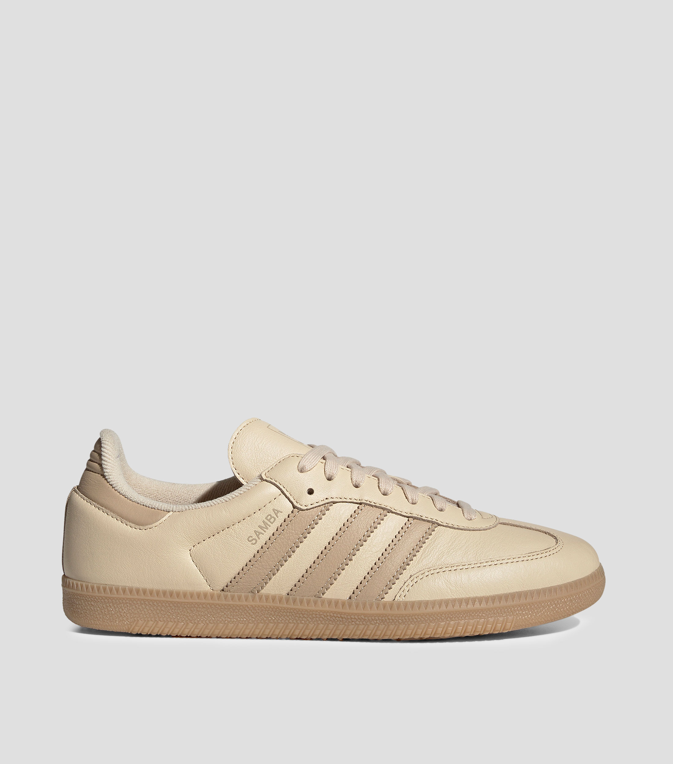 Adidas: Tenis casuales Samba OG con franjas Hombre | El Palacio de Hierro