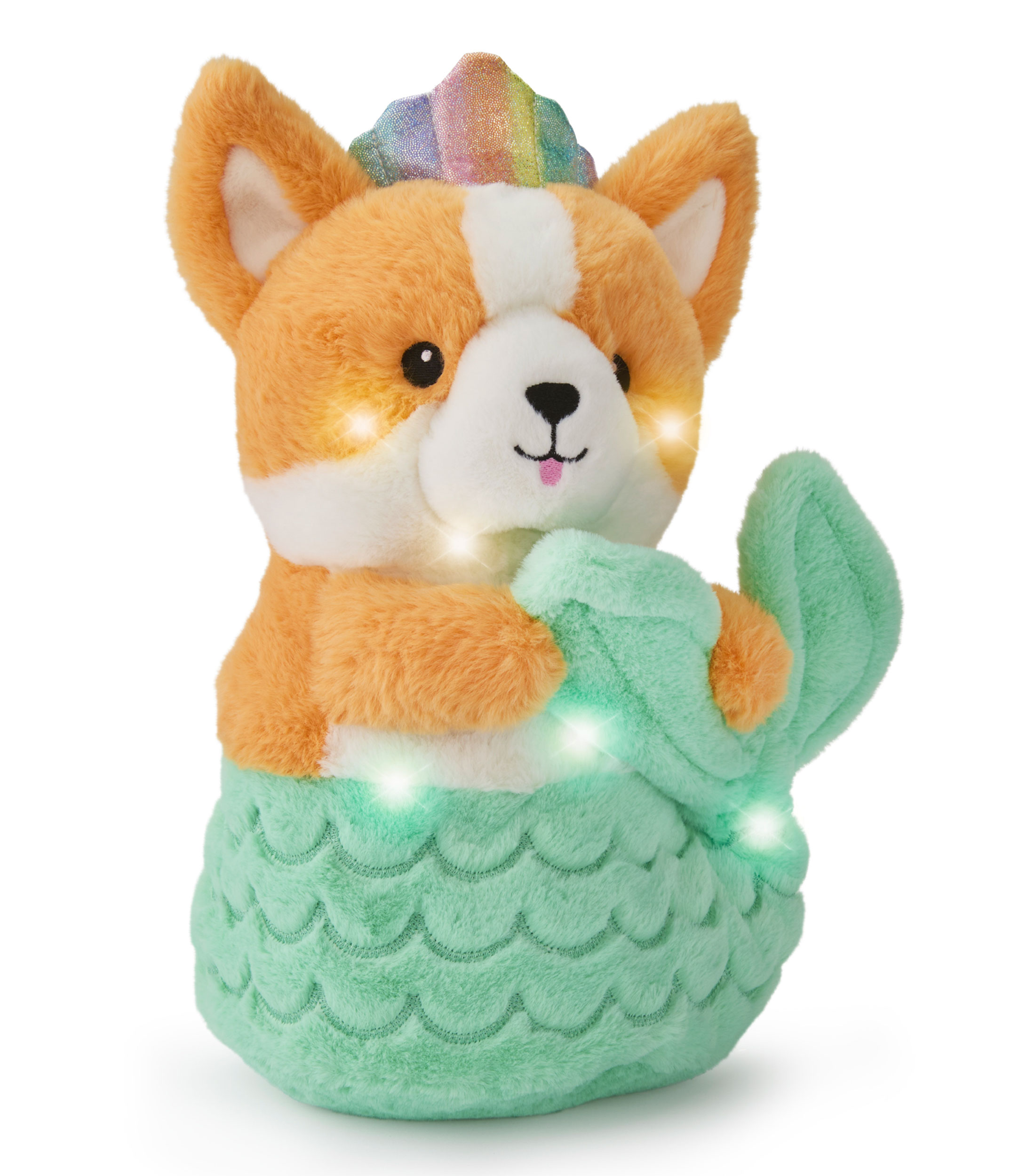 FAO Schwarz: Corgi mágico de peluche | El Palacio de Hierro