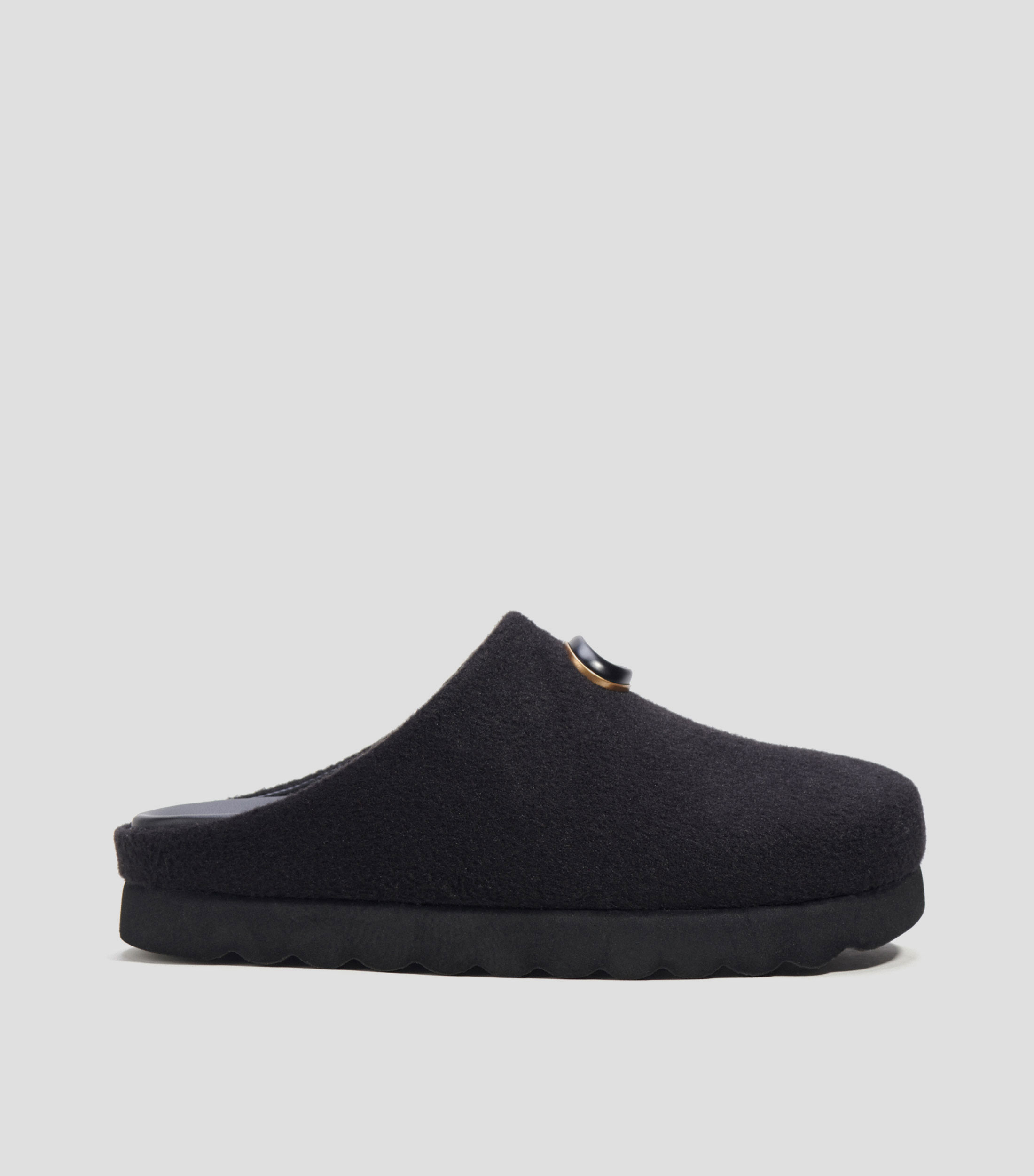 COACH: Sandalias clog Hadley Slipper Mujer | El Palacio de Hierro