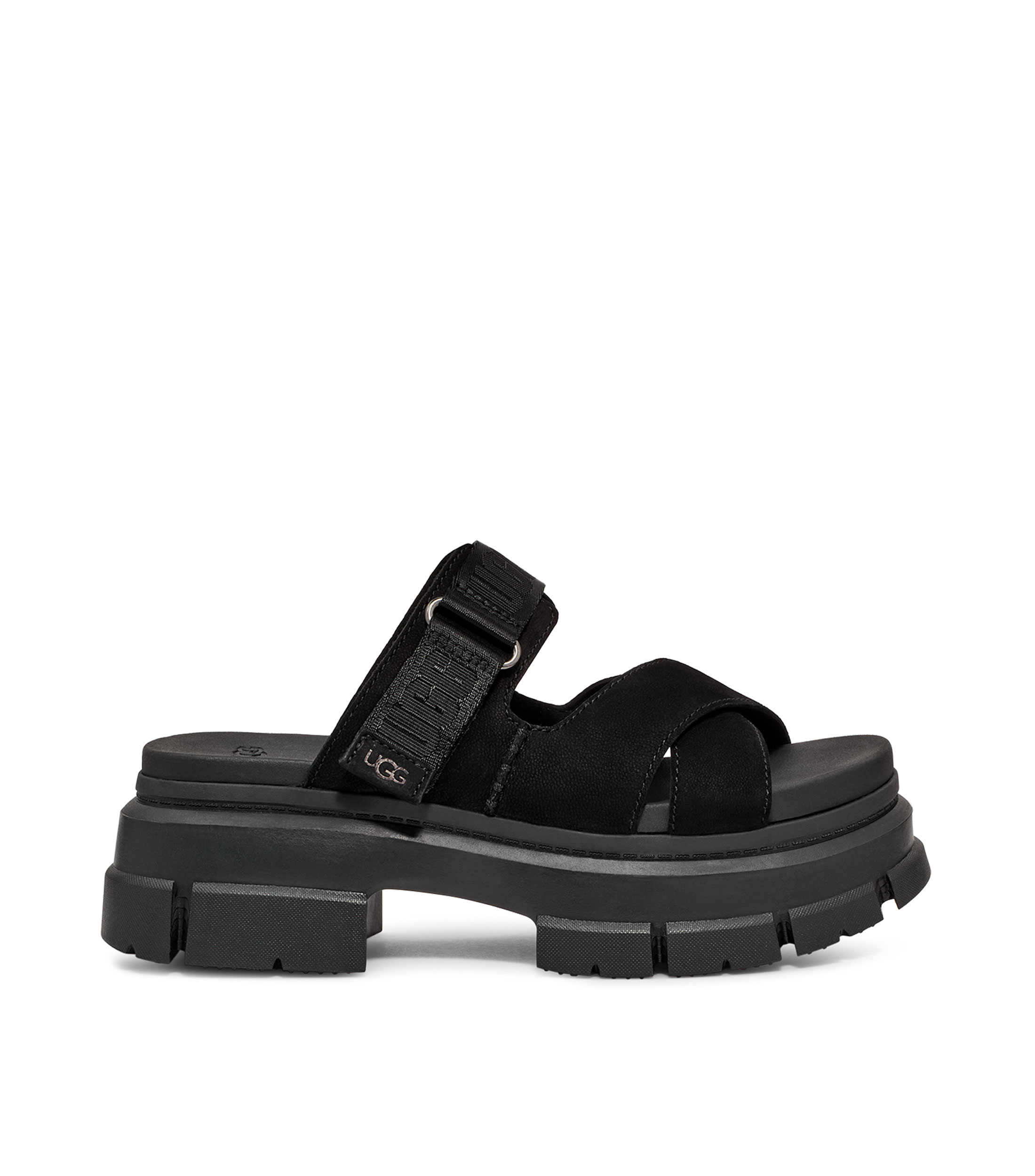 Ugg Sandalias con Tacón de Media Luna Mujer - El Palacio de Hierro