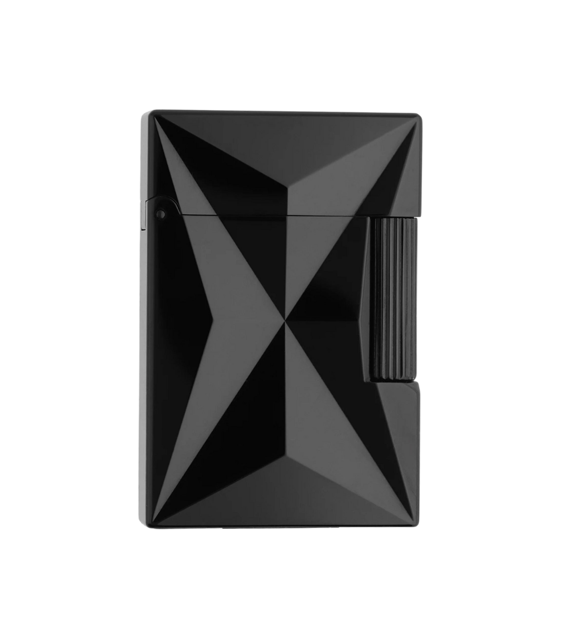 S. T. Dupont Encendedor L2 Small Black Fire X |El Palacio de Hierro
