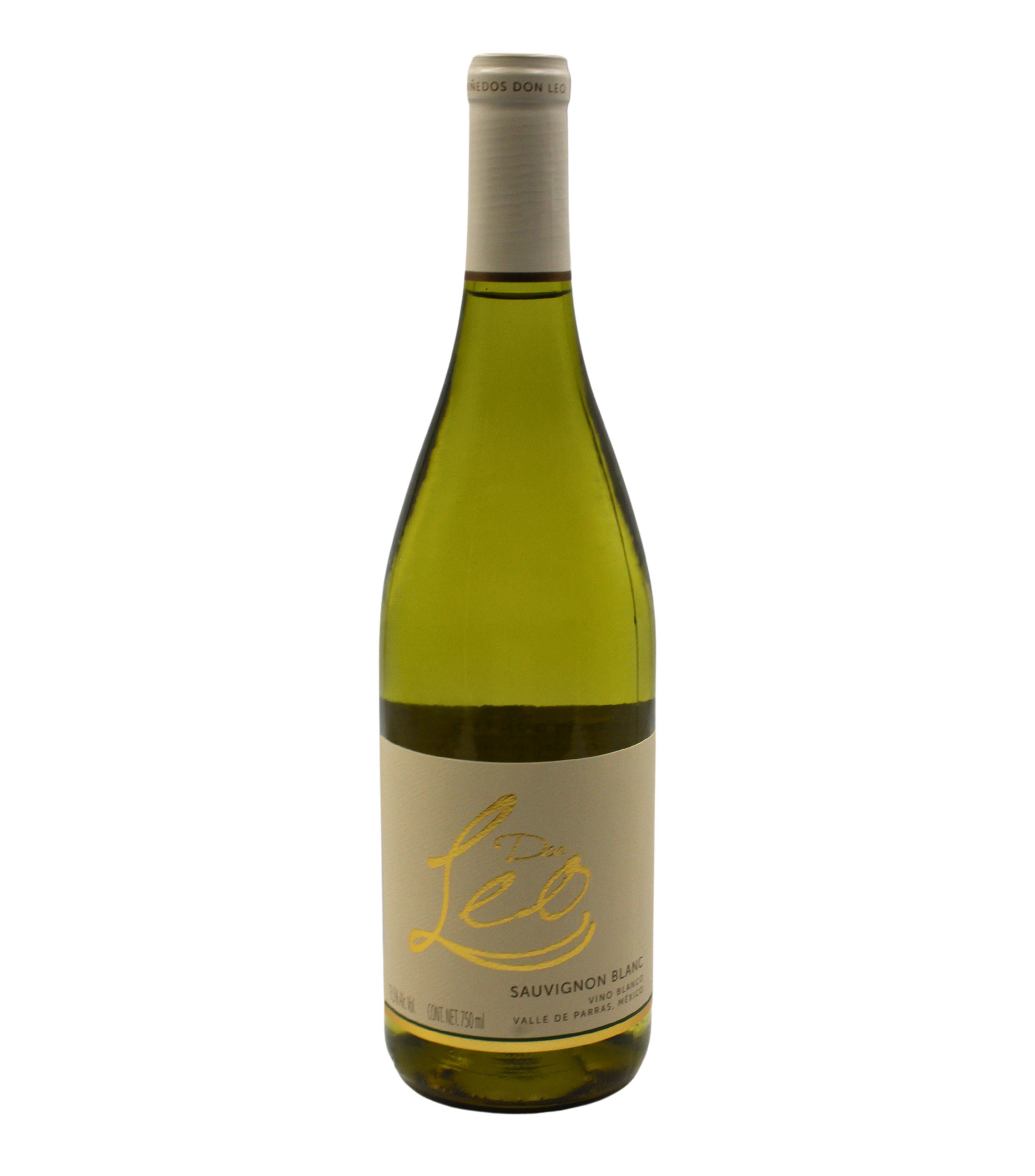 Don Leo: Vino Blanco Sauvignon Blanc, México, 750 ml | El Palacio de Hierro