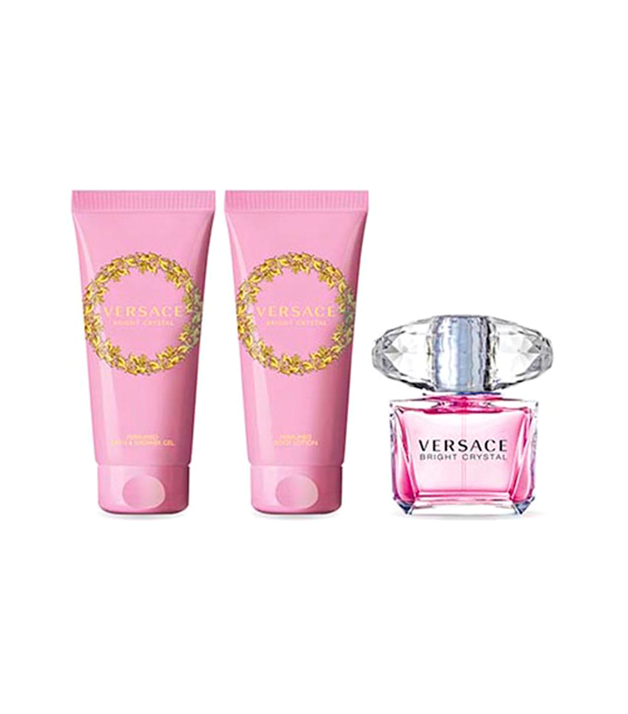 Versace Set Bright Crystal Mujer - El Palacio de Hierro