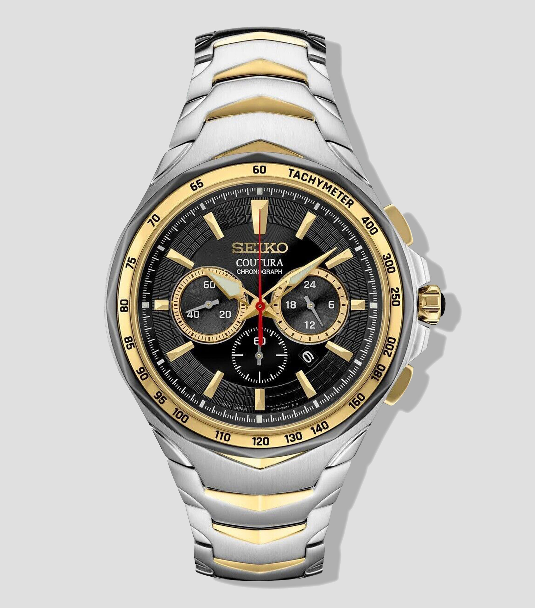 Seiko RELOJ SEIKO COUTURA SRWZ26 |El Palacio de Hierro