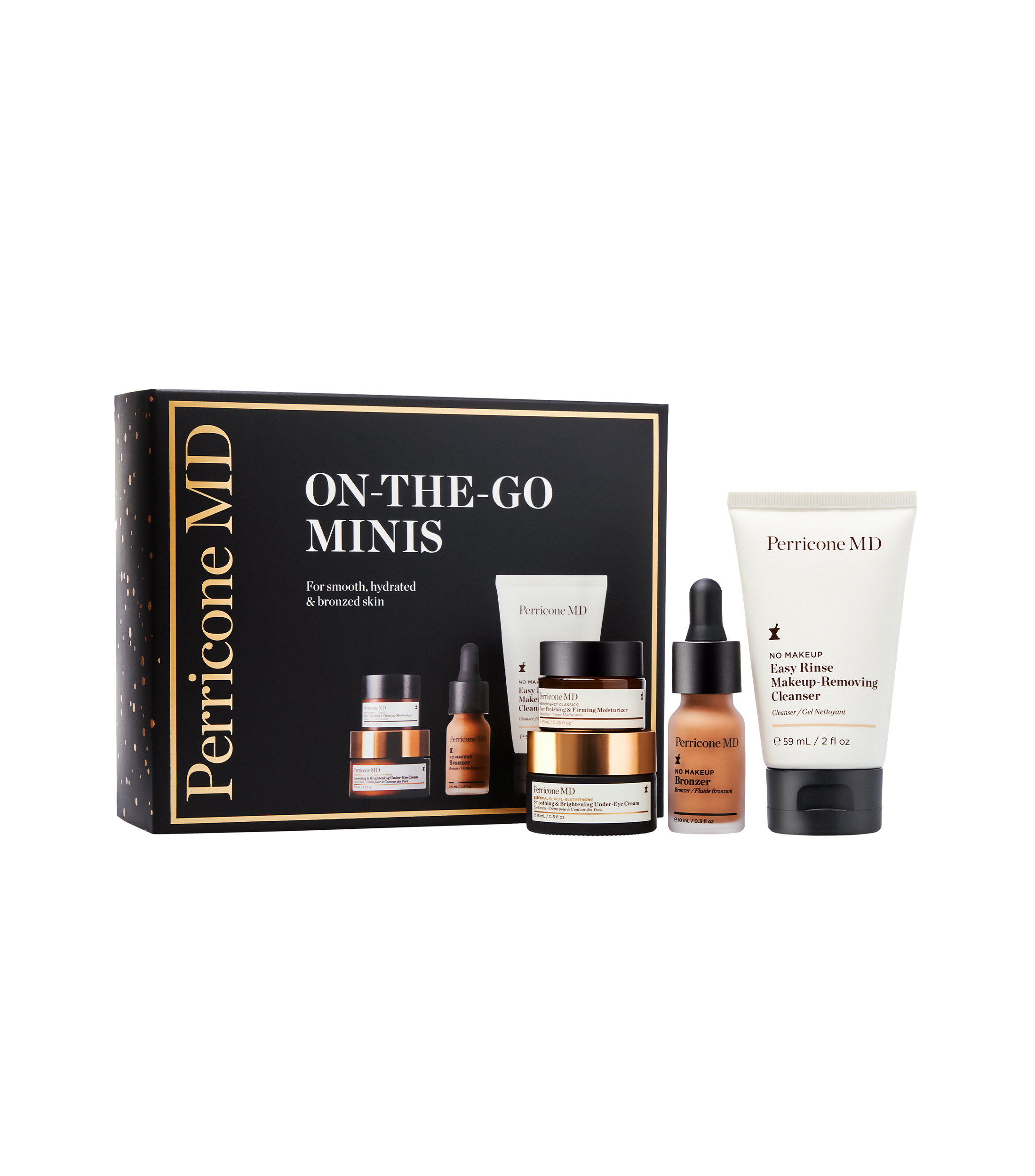 Perricone MD Set On-The-Go Minis Mujer - El Palacio de Hierro