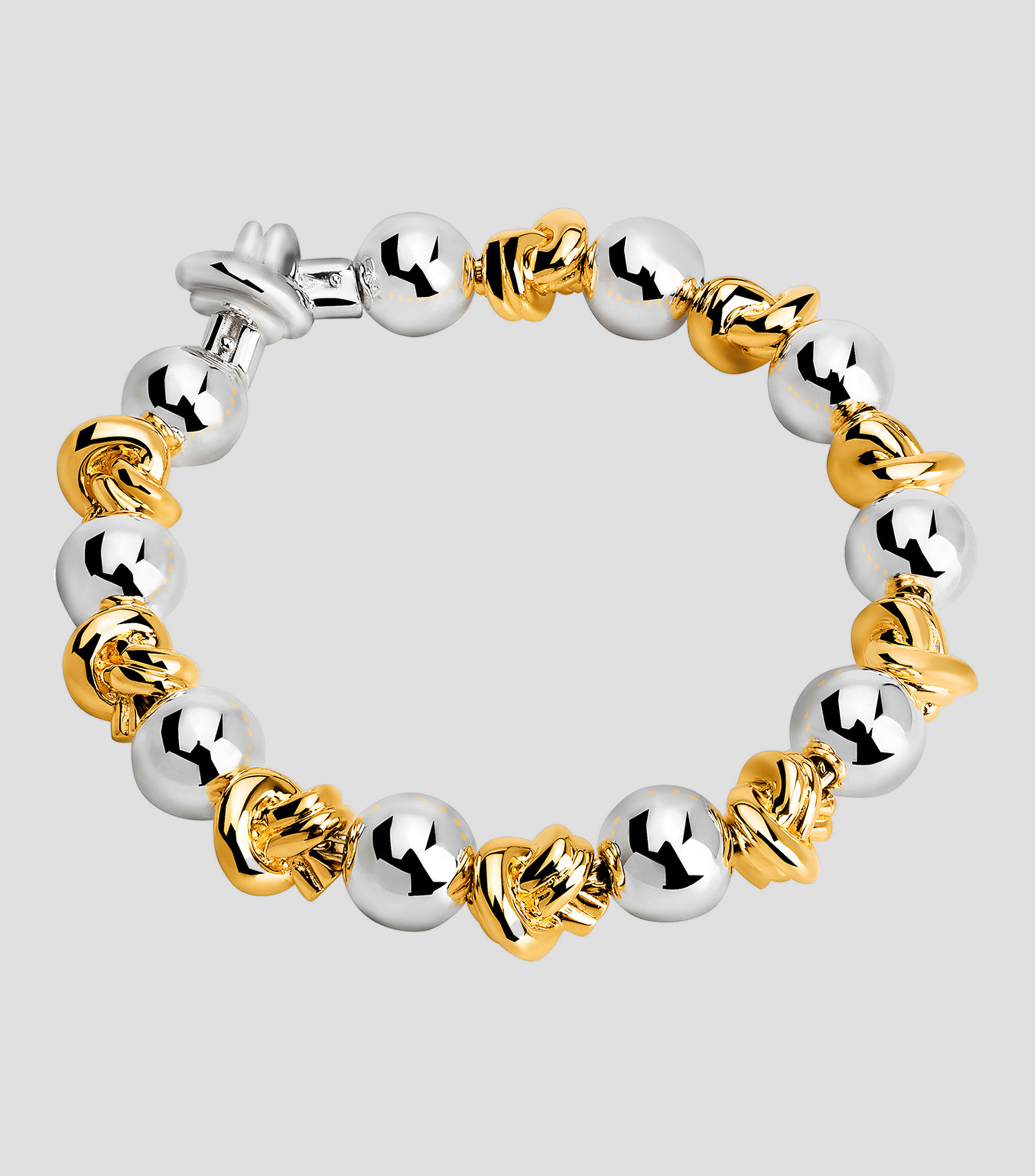 Tane: Pulsera en plata .925 Genesis Mujer | El Palacio de Hierro