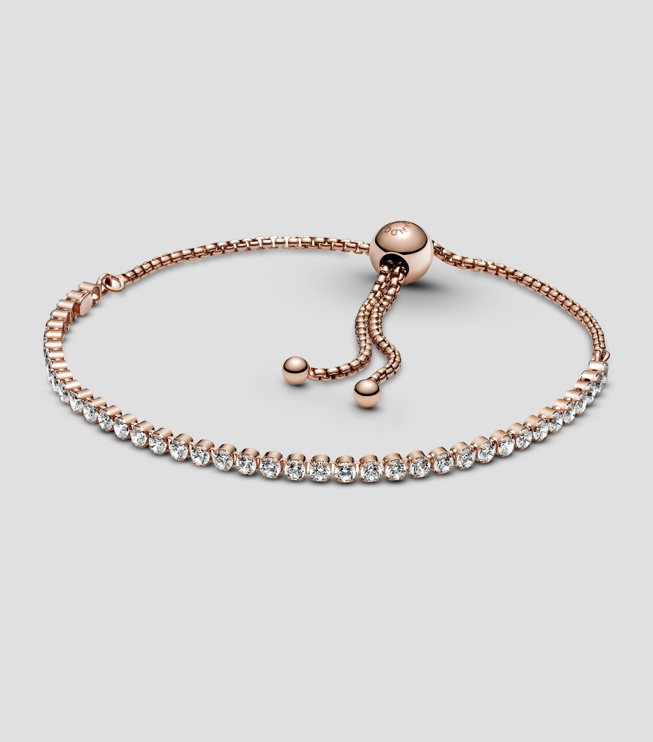 Pandora Brazalete Rosa con Zirconias Mujer - El Palacio de Hierro