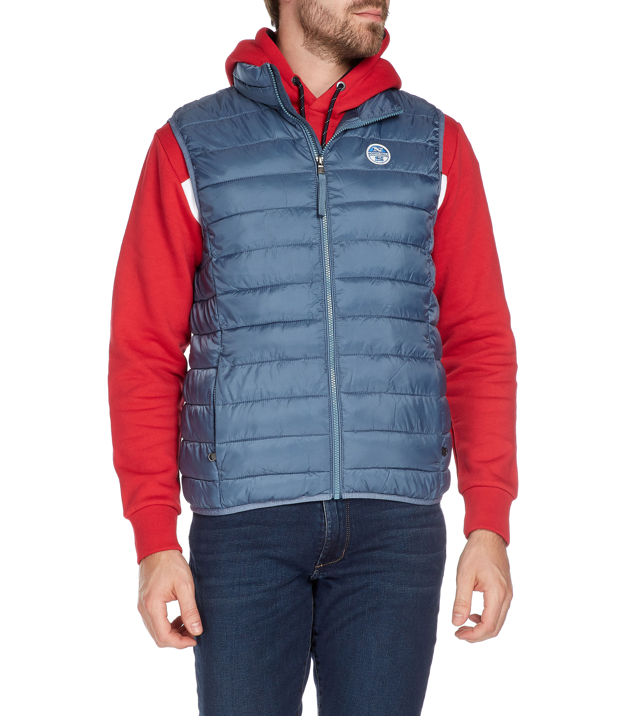 North Sails Chaleco acolchado Hombre - El Palacio de Hierro