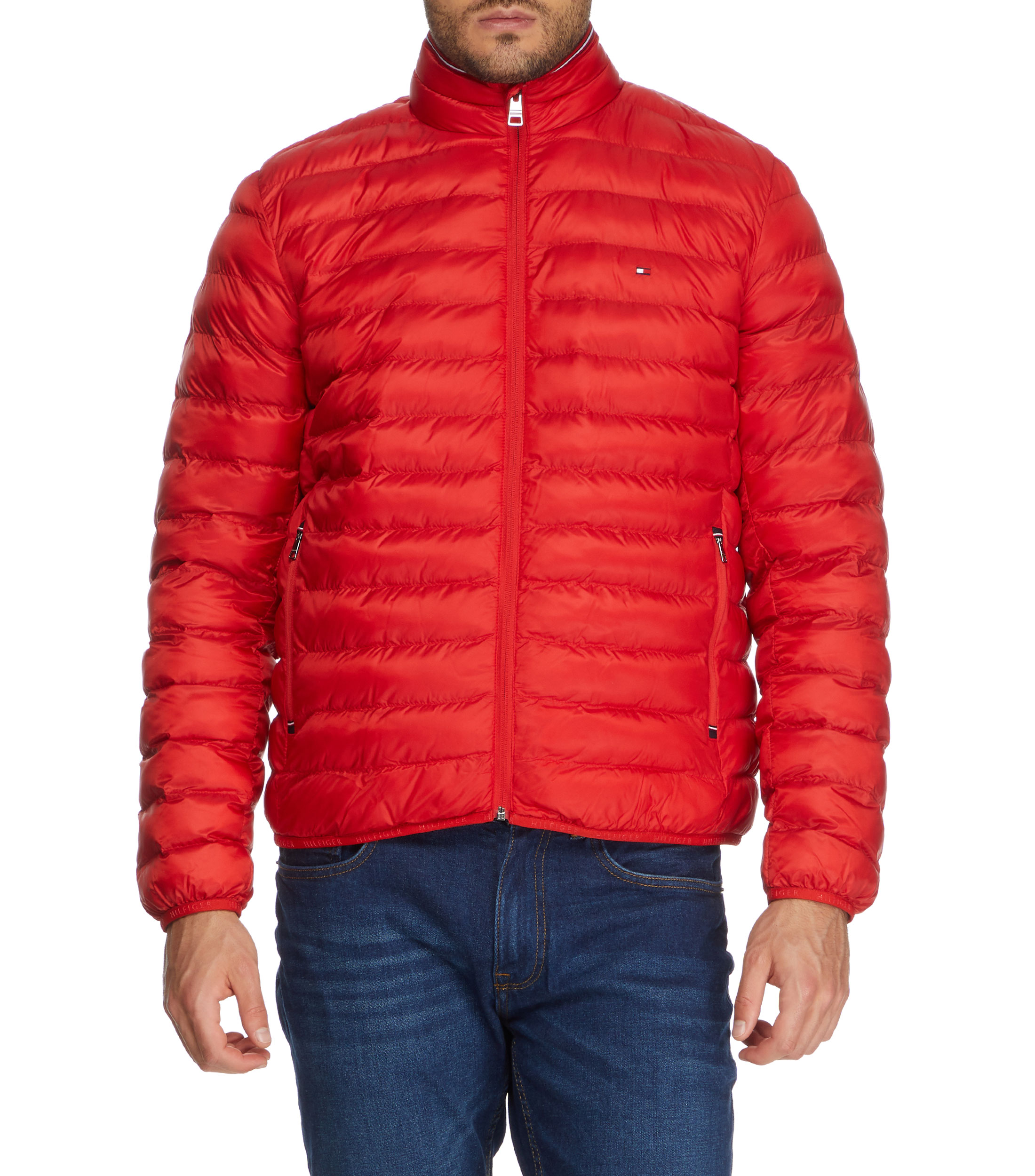 Tommy Hilfiger: Chamarra Puffer Hombre | El Palacio de Hierro