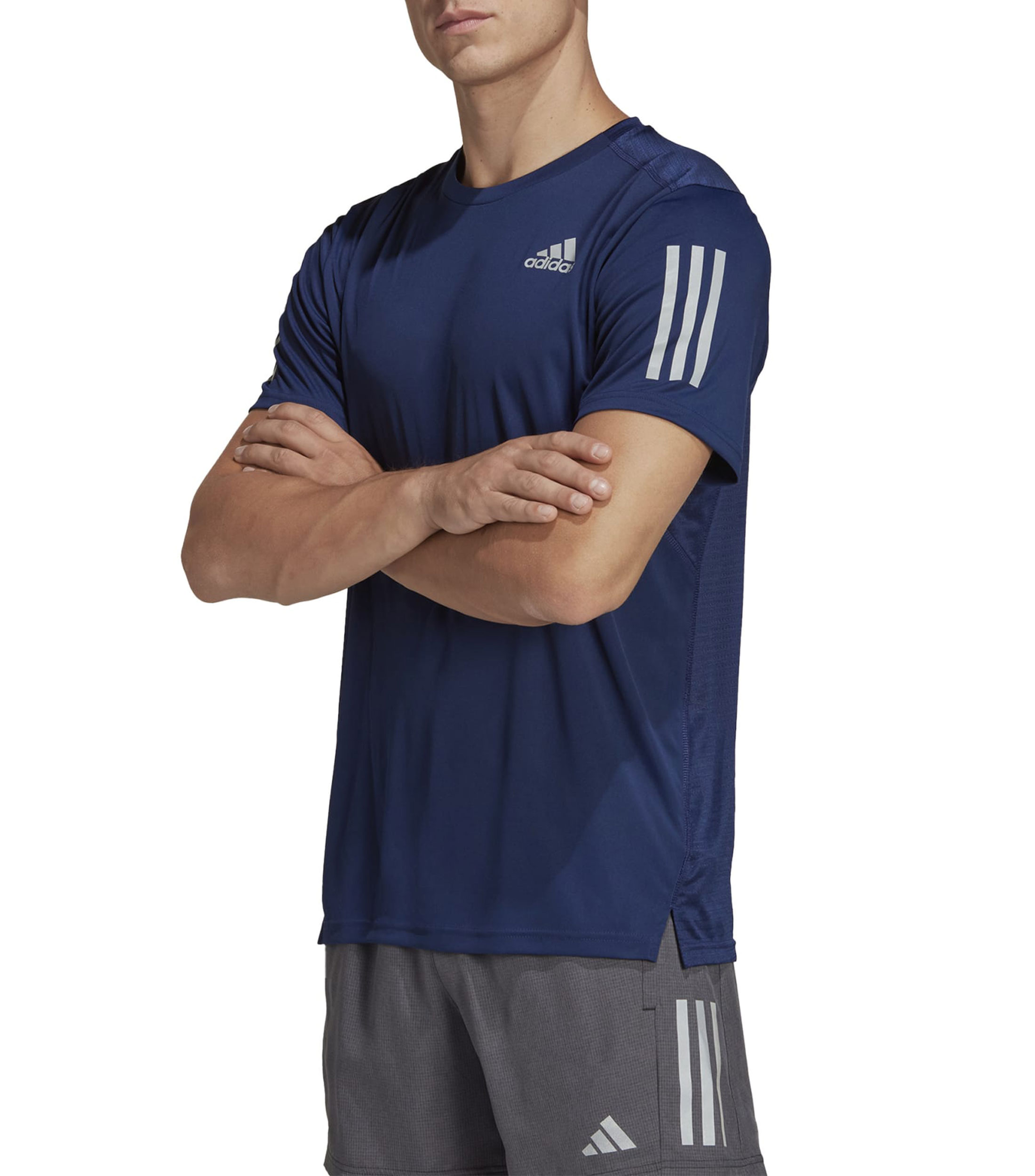 Adidas: Playera para correr Hombre | El Palacio de Hierro