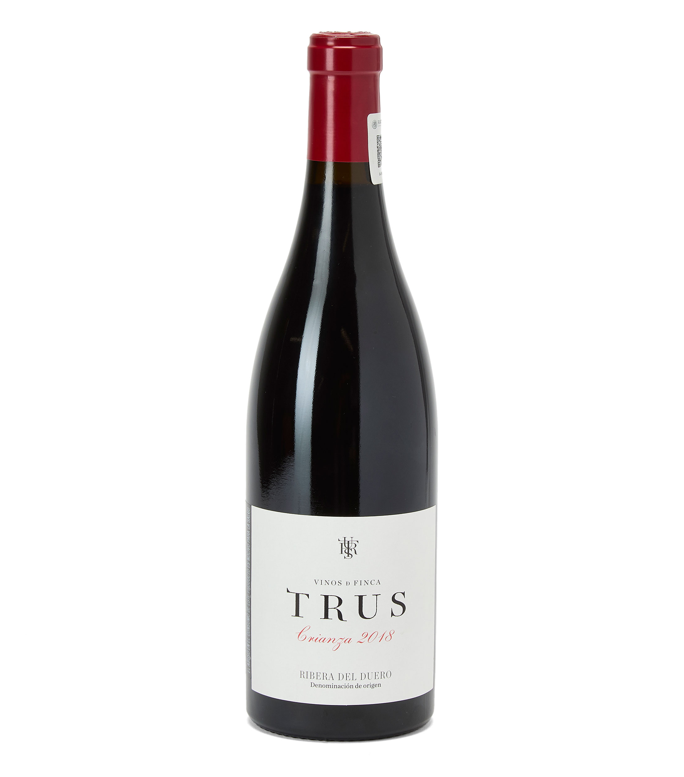 ANDUJAR Vino Tinto Tempranillo, TRUS Crianza 2018, España, 750 ml |El ...