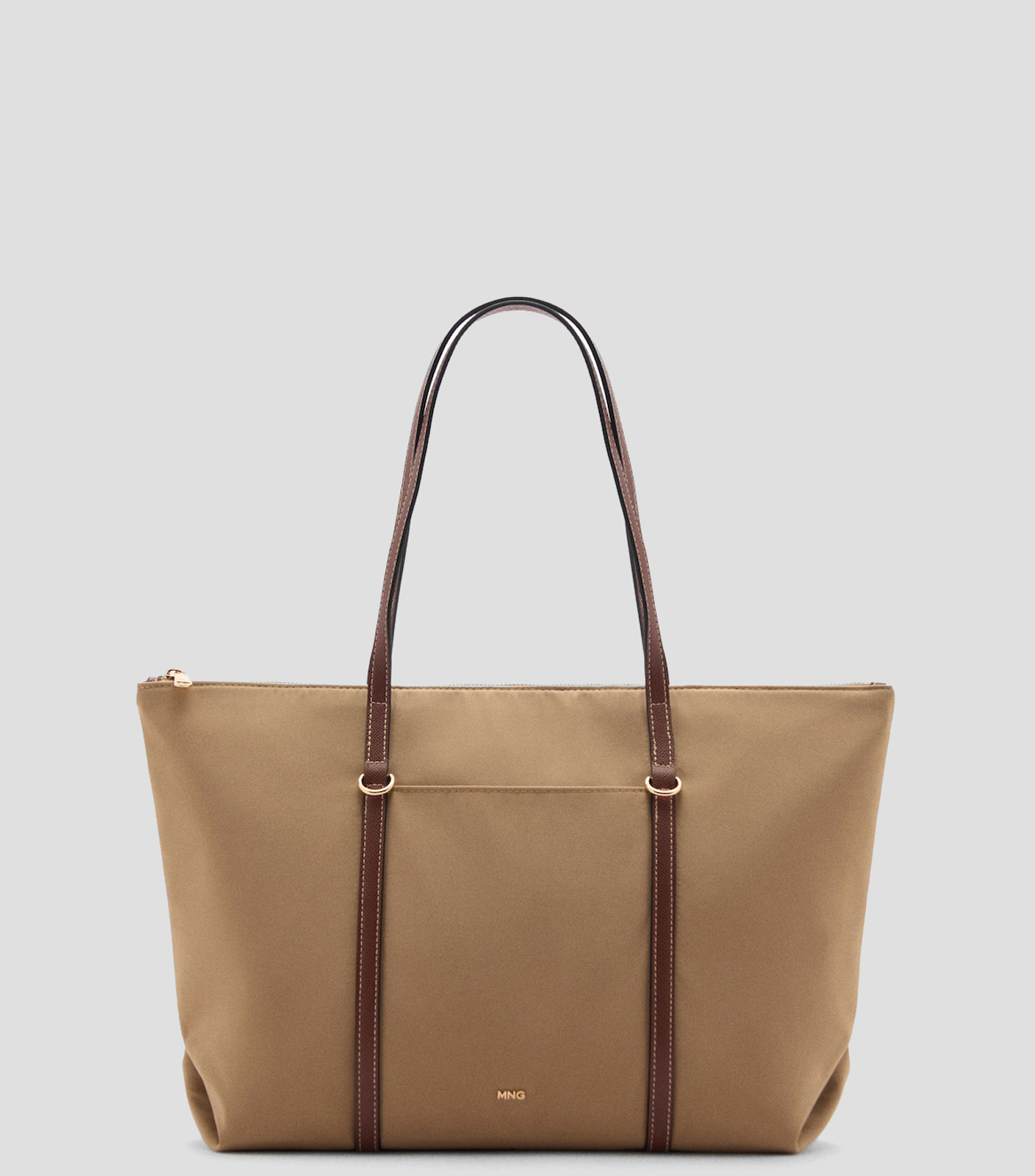 Mango Bolsa Tote Mujer |El Palacio de Hierro