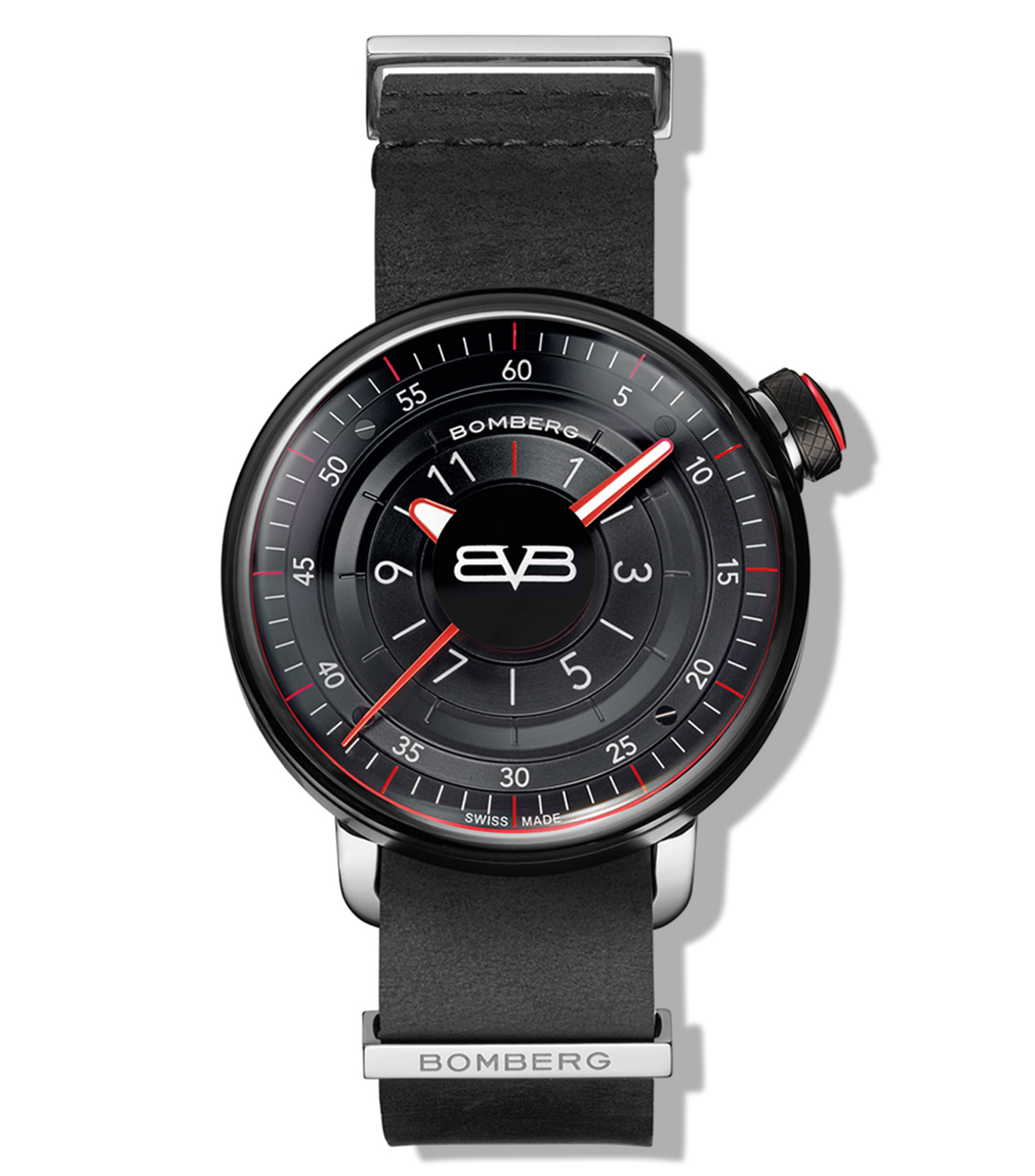 BOMBERG Reloj BB01 Hombre - El Palacio de Hierro