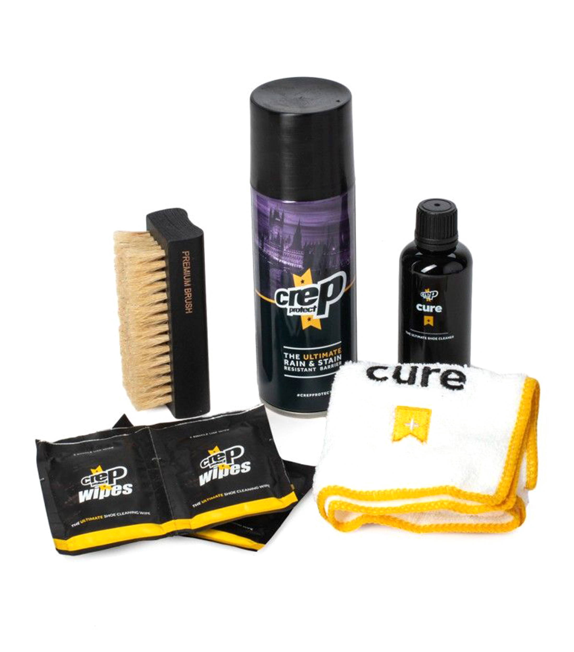 Crep Protect Set Protect Ultimate Sneaker Care Unisex - El Palacio de ...