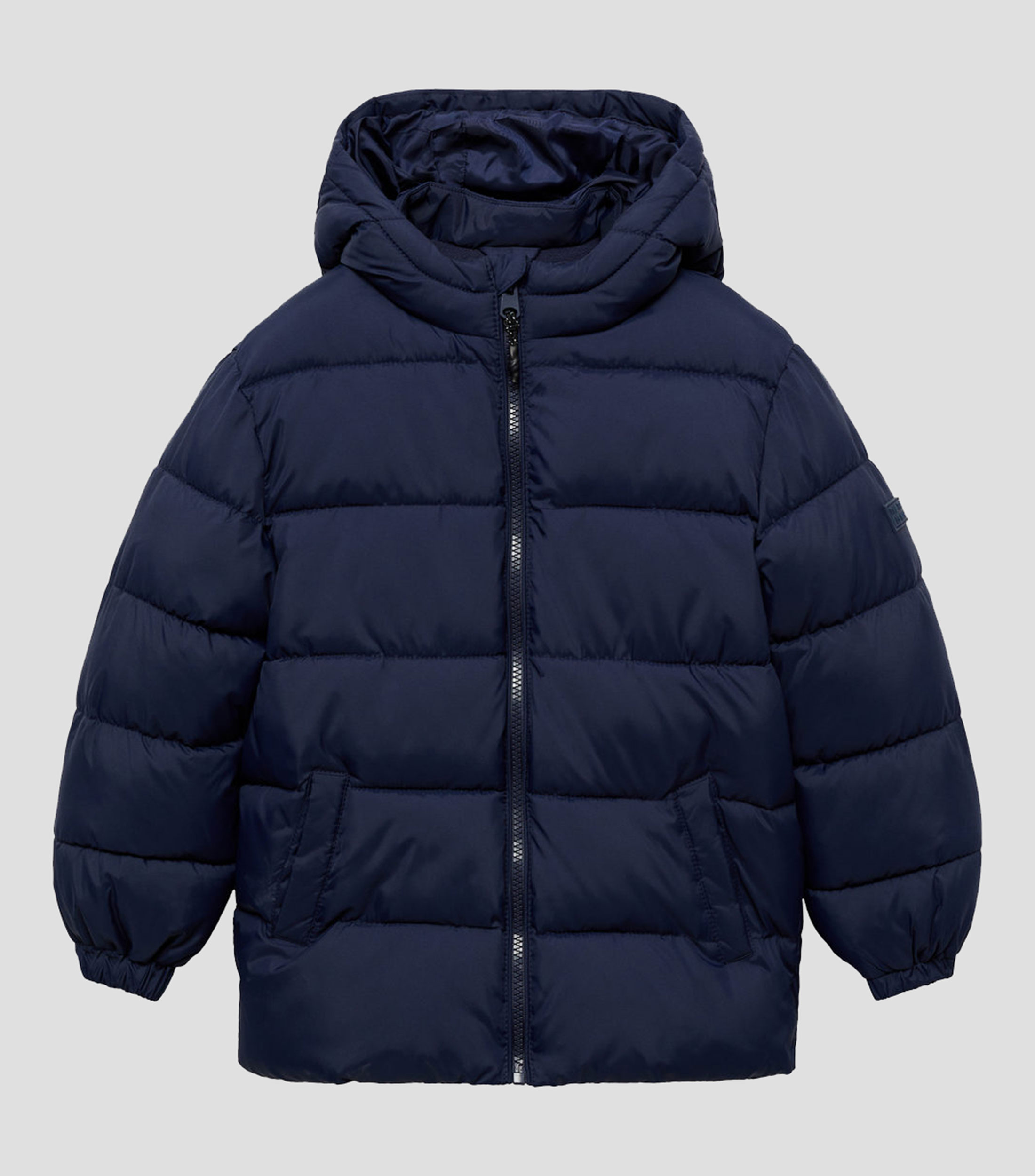 Mango Chamarra puffer Niños - El Palacio de Hierro