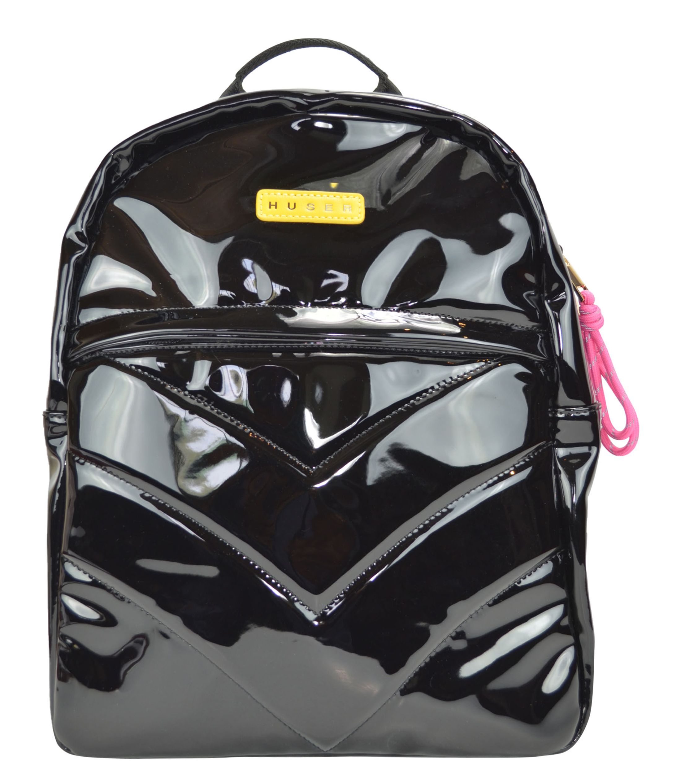 Huser Bolsa Backpack charol Mujer - El Palacio de Hierro