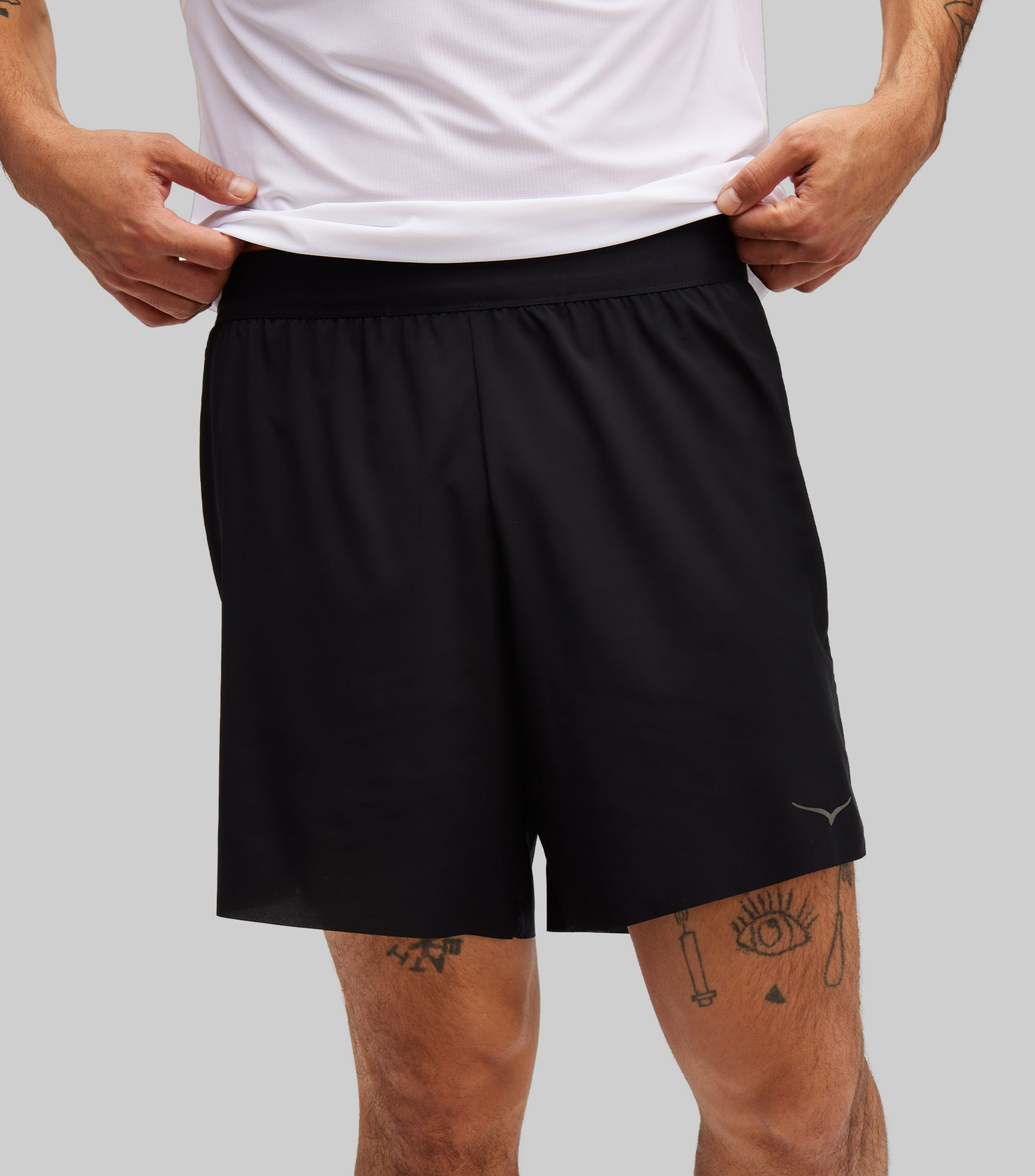 Hoka Short para Correr Hombre - El Palacio de Hierro