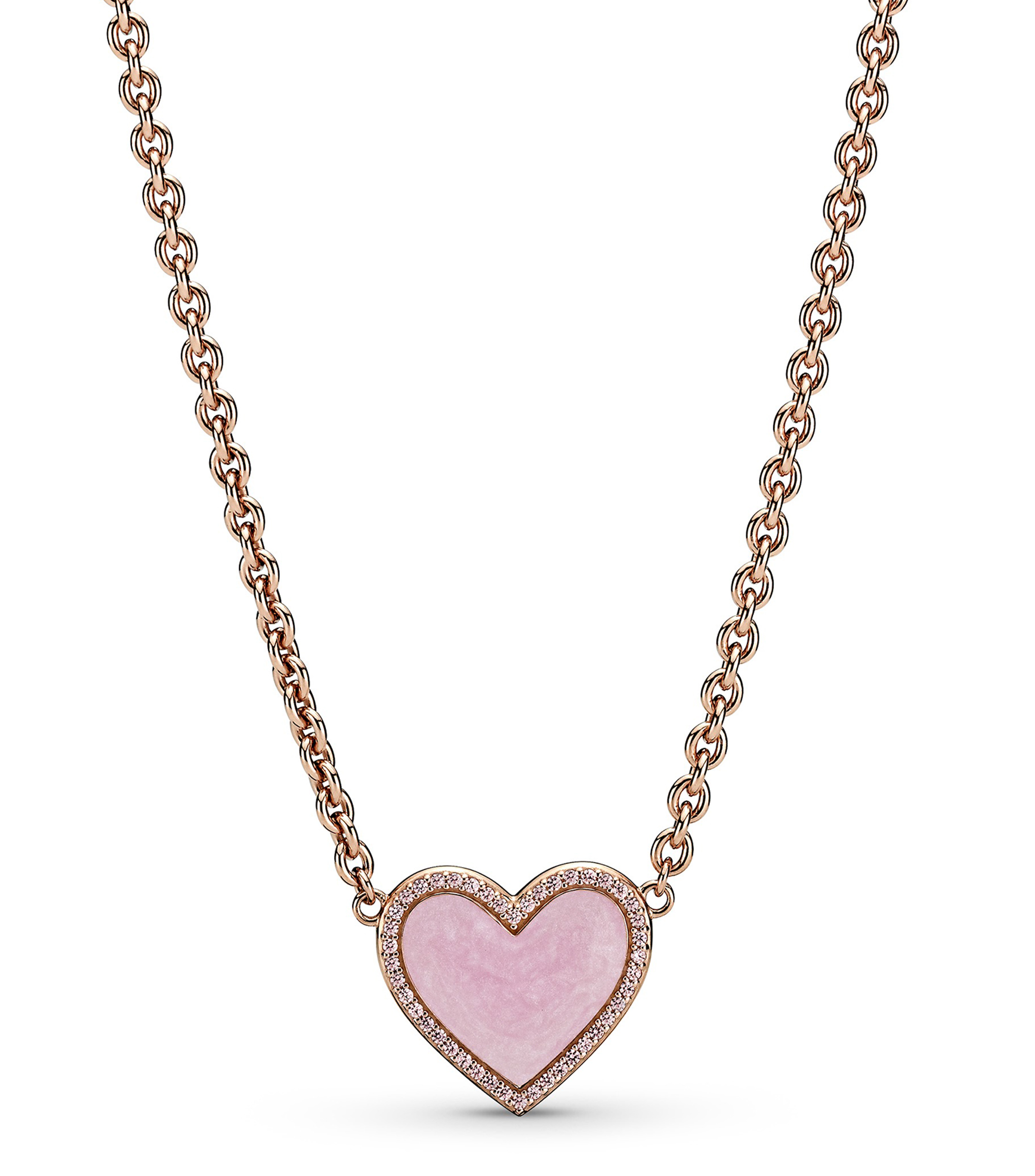 Pandora Collar en plata Mujer - El Palacio de Hierro