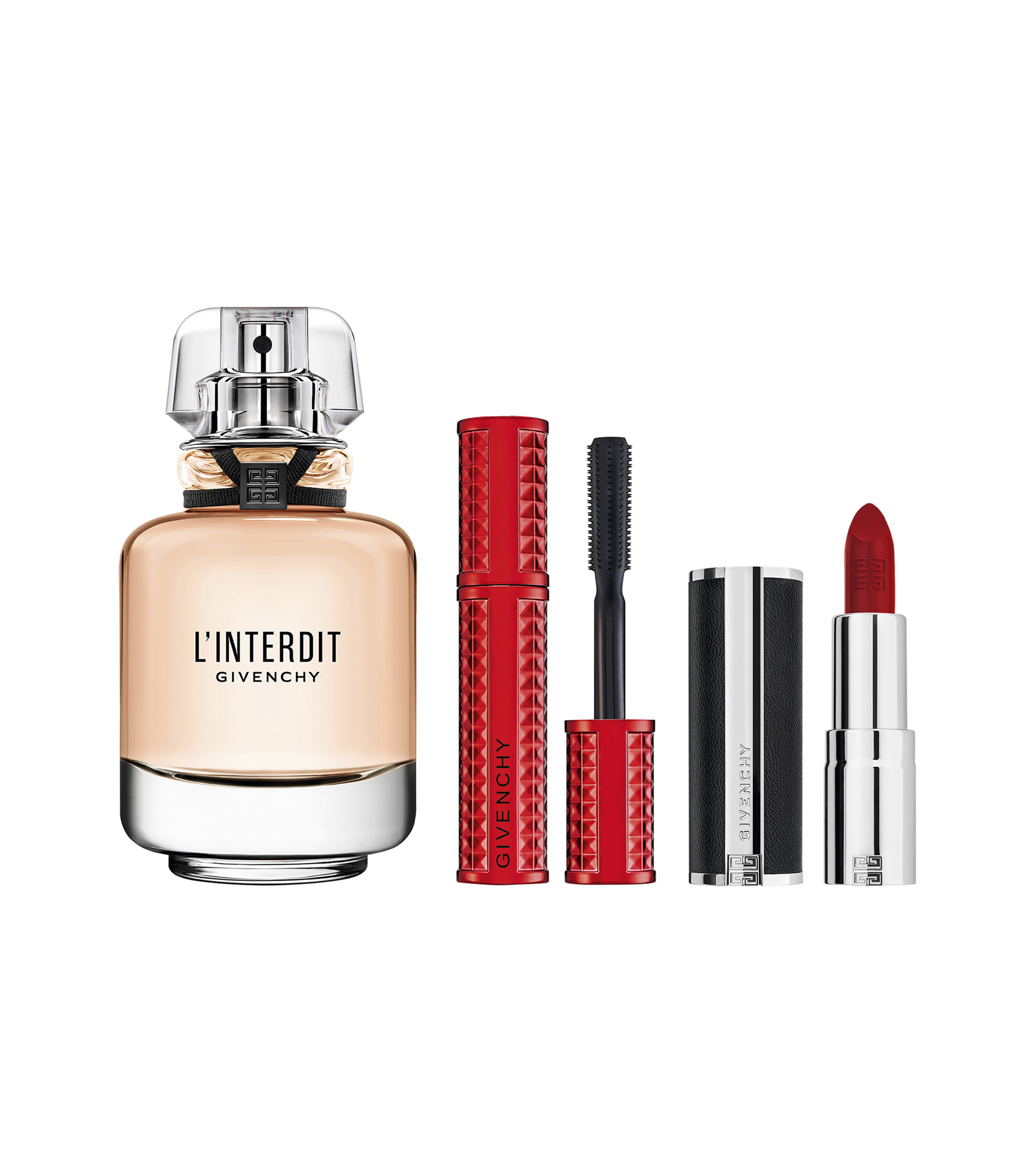 Givenchy Set L'Interdit Mujer - El Palacio de Hierro