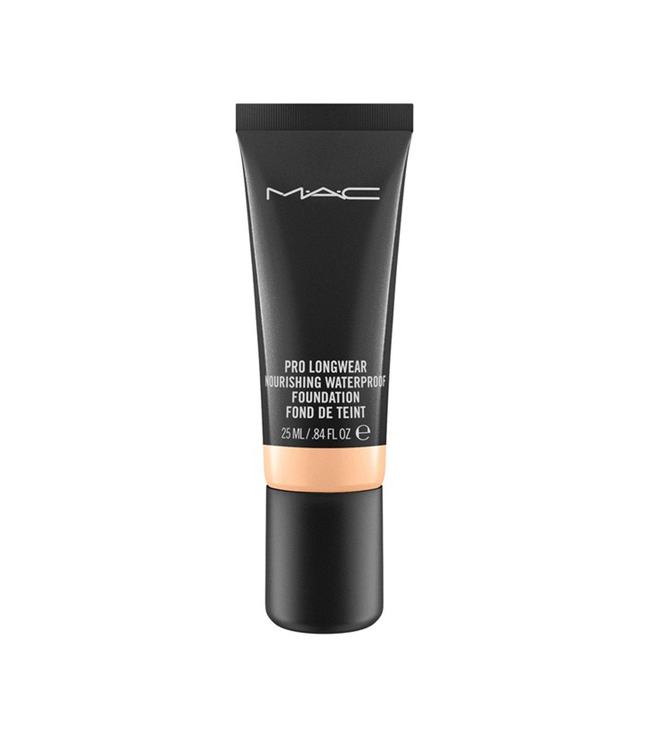 Mac Base Impermeable NC46 Chocolate - El Palacio de Hierro