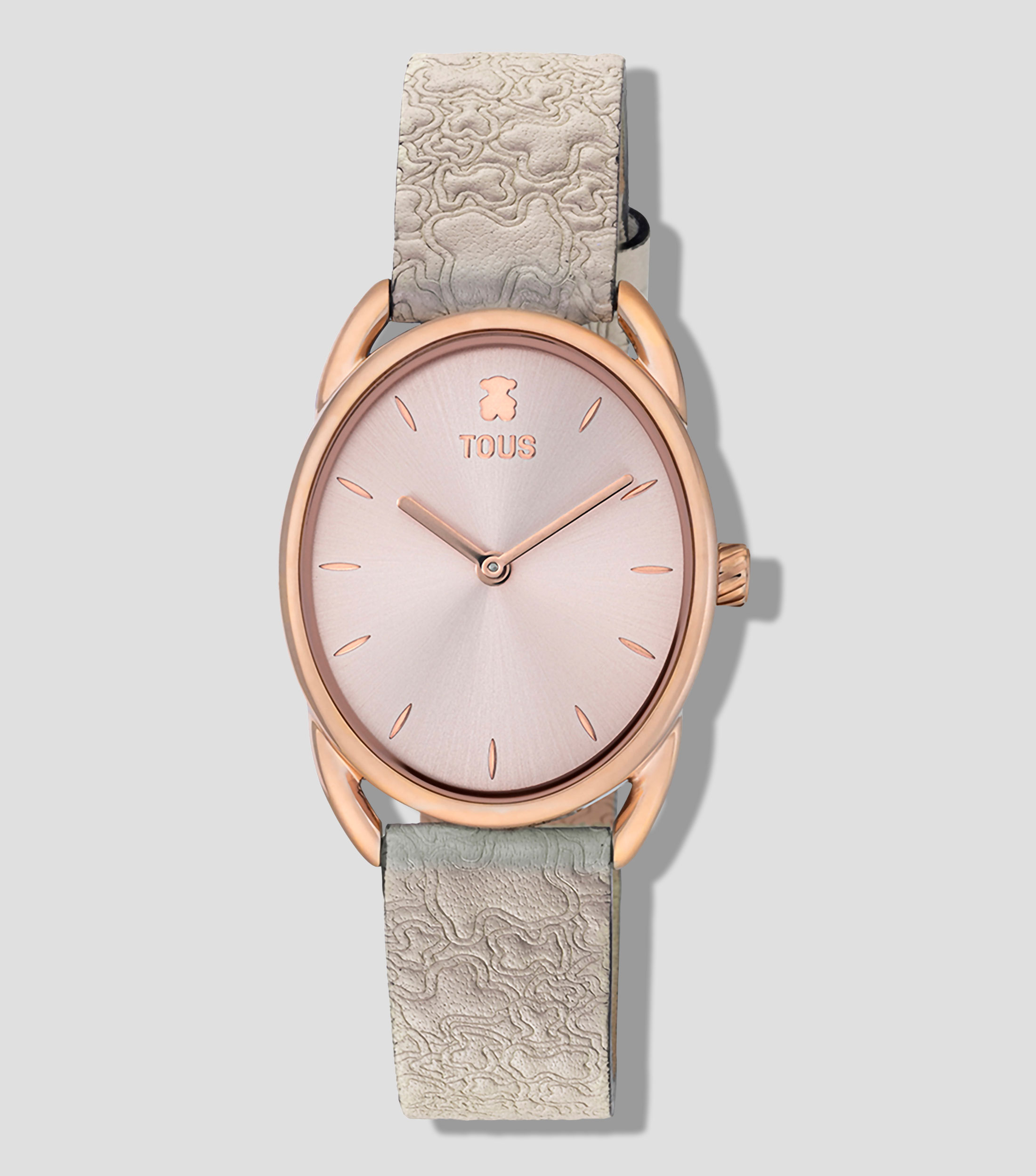 Tous Reloj para Mujer Dai Casual Rosa - El Palacio de Hierro